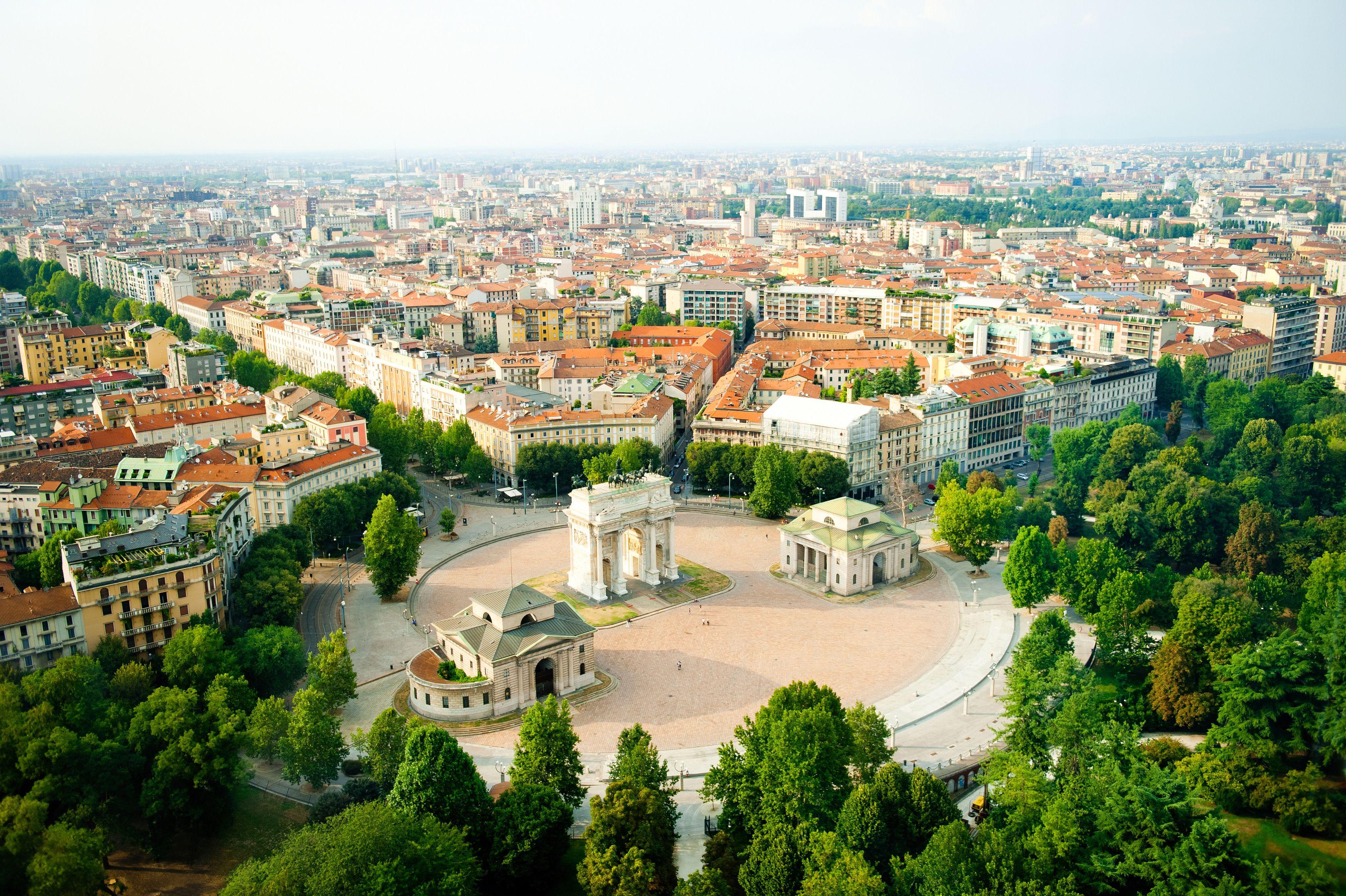Milano Wallpapers - Top Free Milano Backgrounds - WallpaperAccess