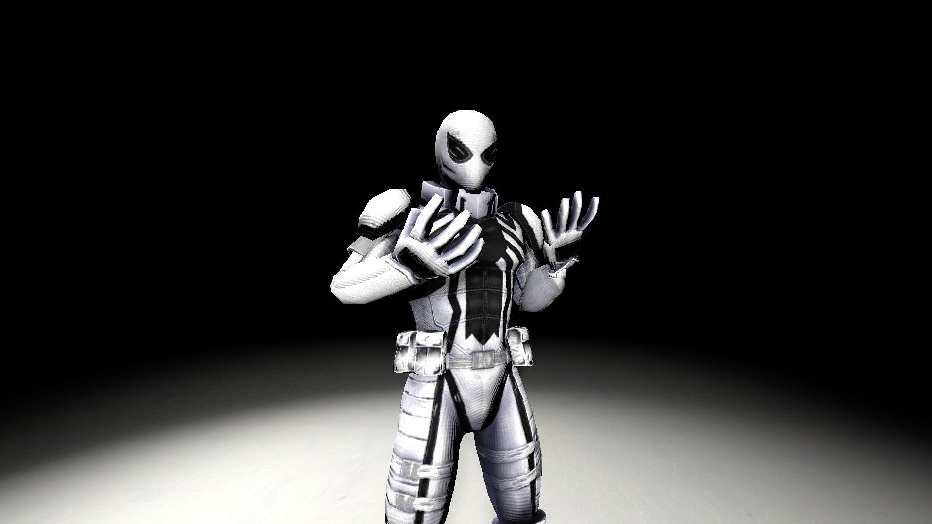 Agent Anti Venom Wallpapers - Top Free Agent Anti Venom Backgrounds ...