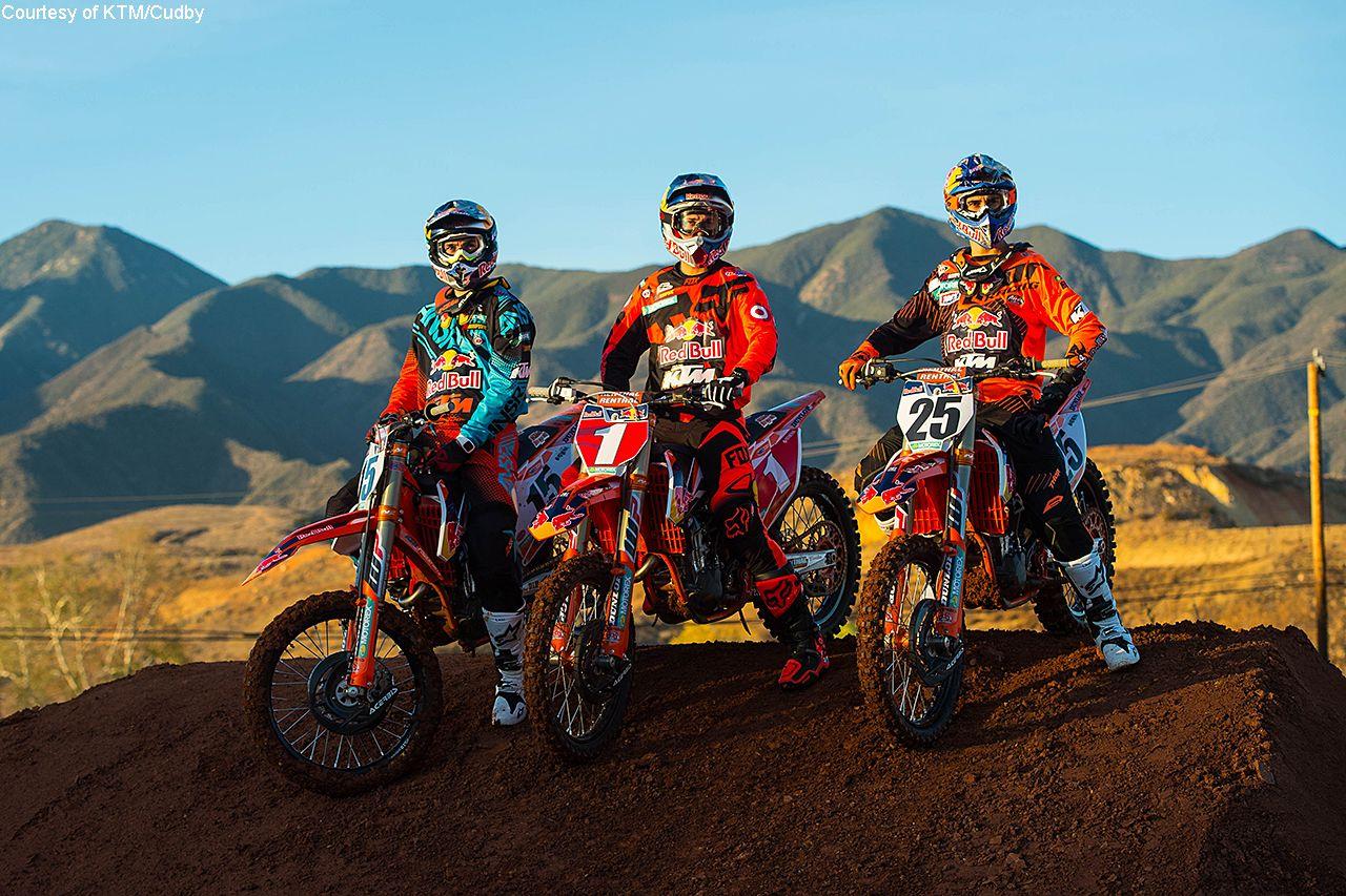Red Bull Motocross Wallpapers - Top Free Red Bull Motocross Backgrounds ...