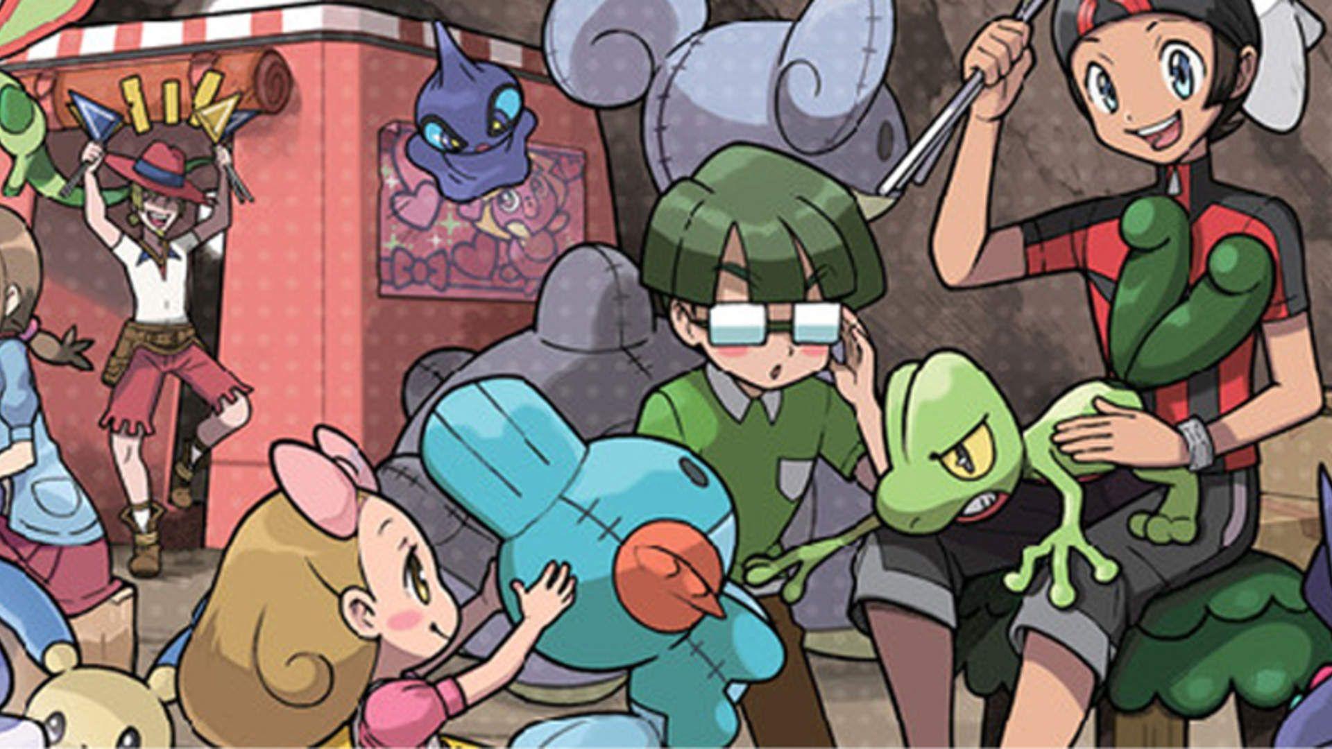 Pokemon Omega Ruby Wallpapers - Top Free Pokemon Omega Ruby Backgrounds ...