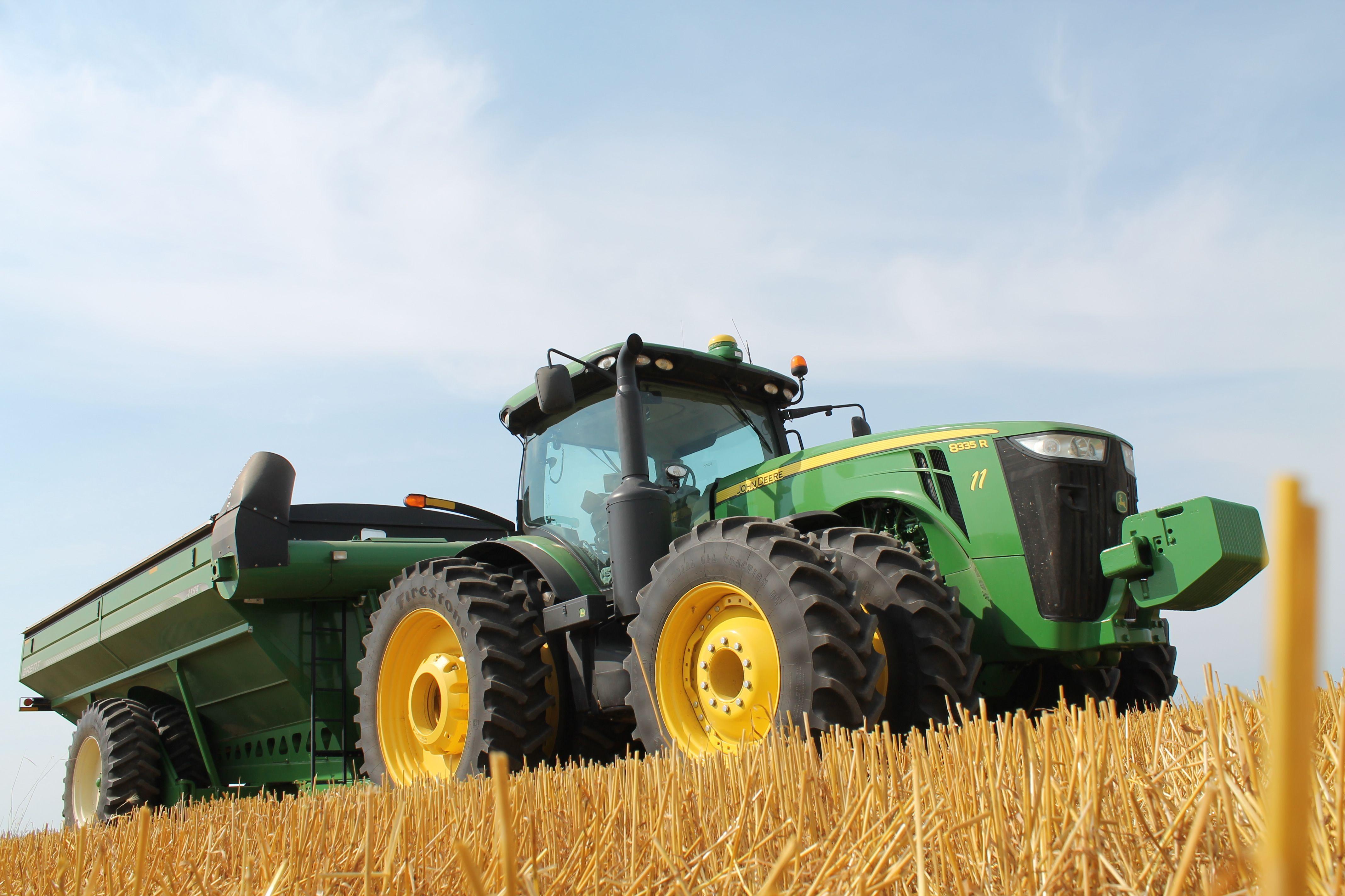 John Deere HD Wallpapers - Top Free John Deere HD Backgrounds ...