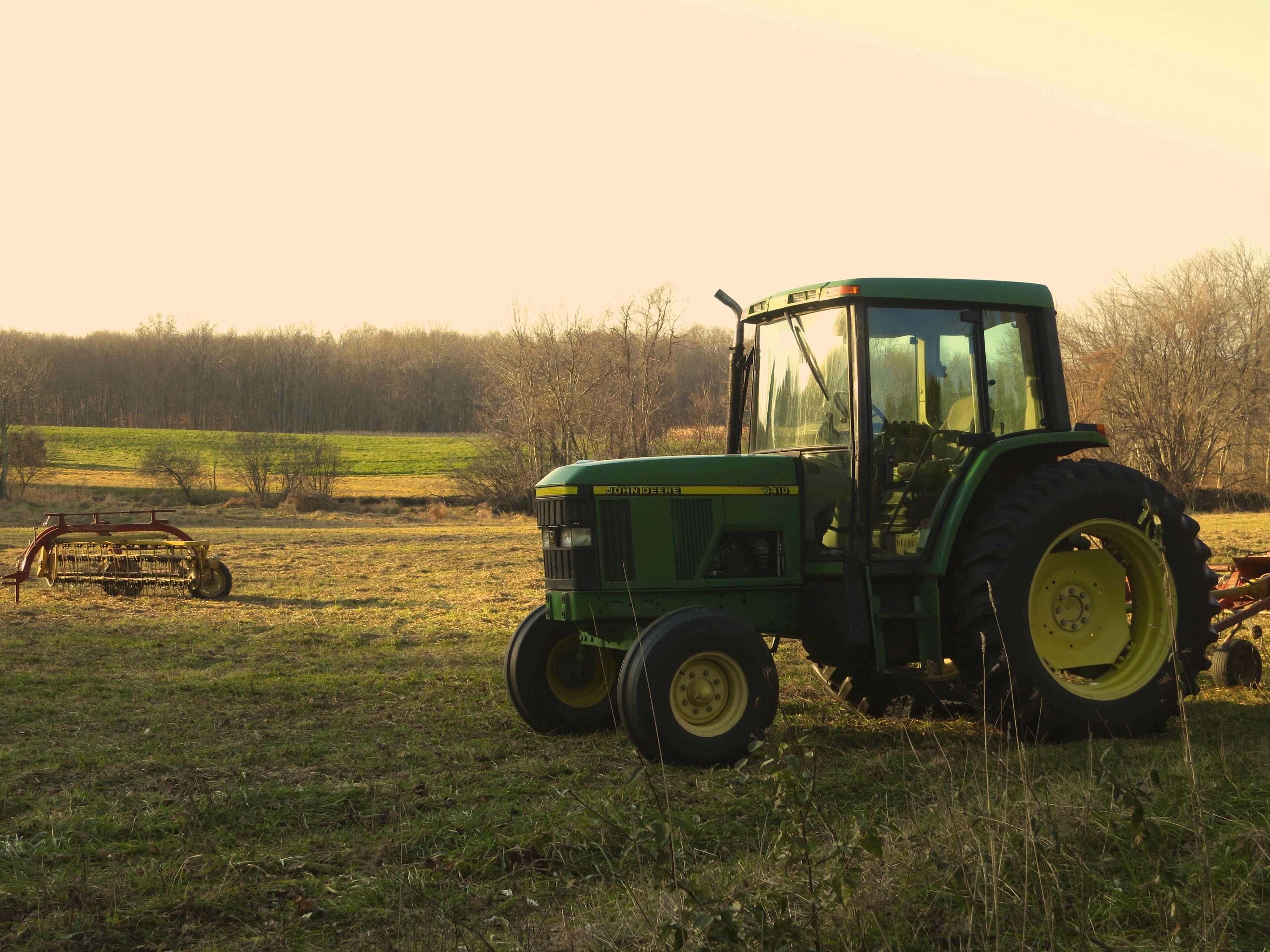 John Deere PC Wallpapers - Top Free John Deere PC Backgrounds ...