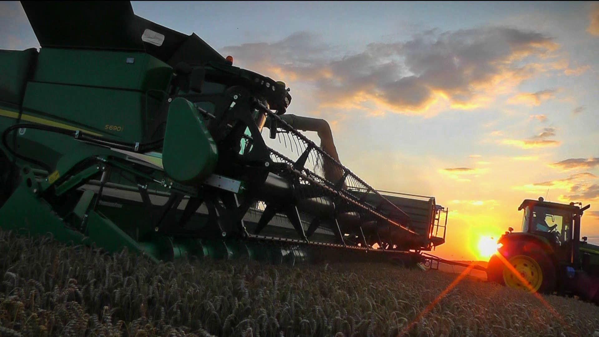 John Deere PC Wallpapers - Top Free John Deere PC Backgrounds ...