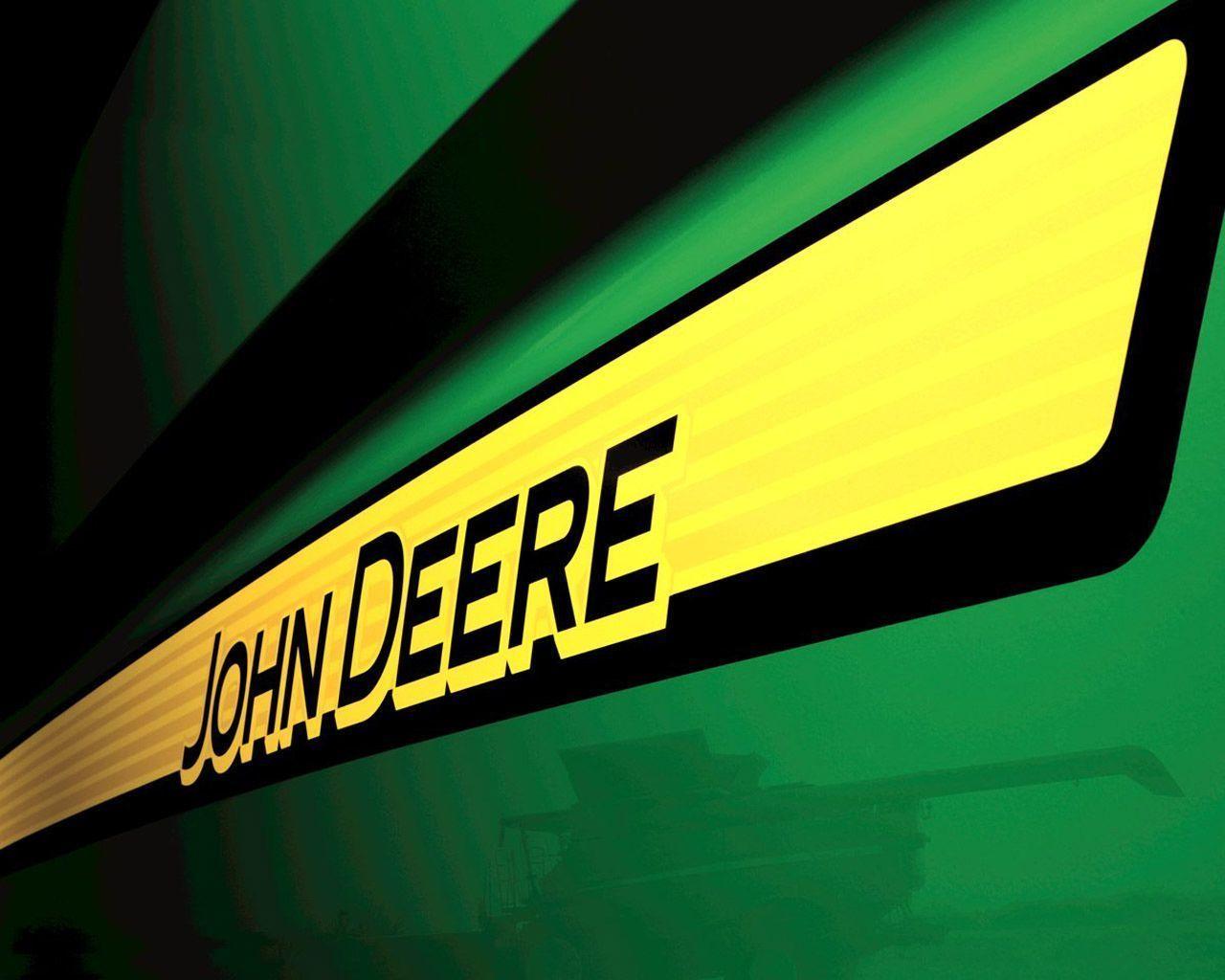 John Deere PC Wallpapers - Top Free John Deere PC Backgrounds ...