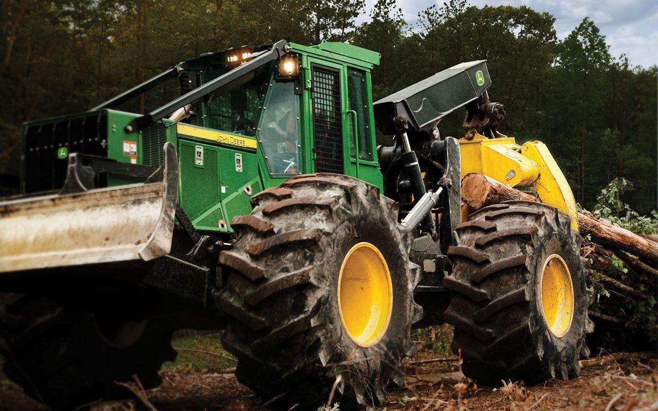 John Deere PC Wallpapers - Top Free John Deere PC Backgrounds ...