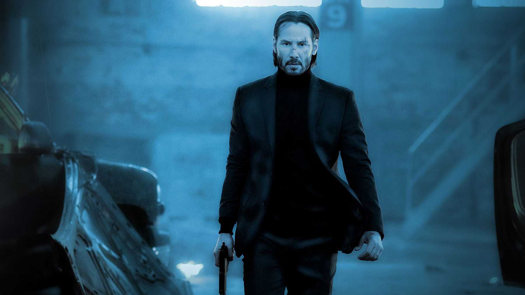 John Wick Continental HD Wallpapers - Top Free John Wick Continental HD ...