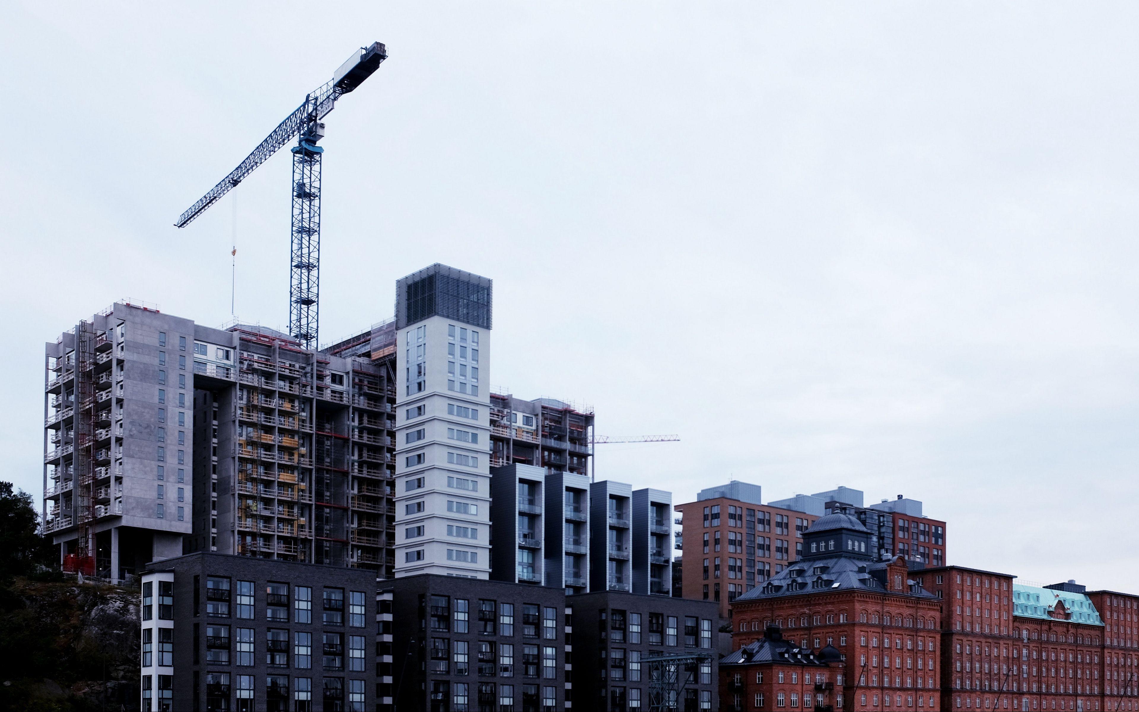 Building Structure Wallpapers - Top Free Building Structure Backgrounds ...