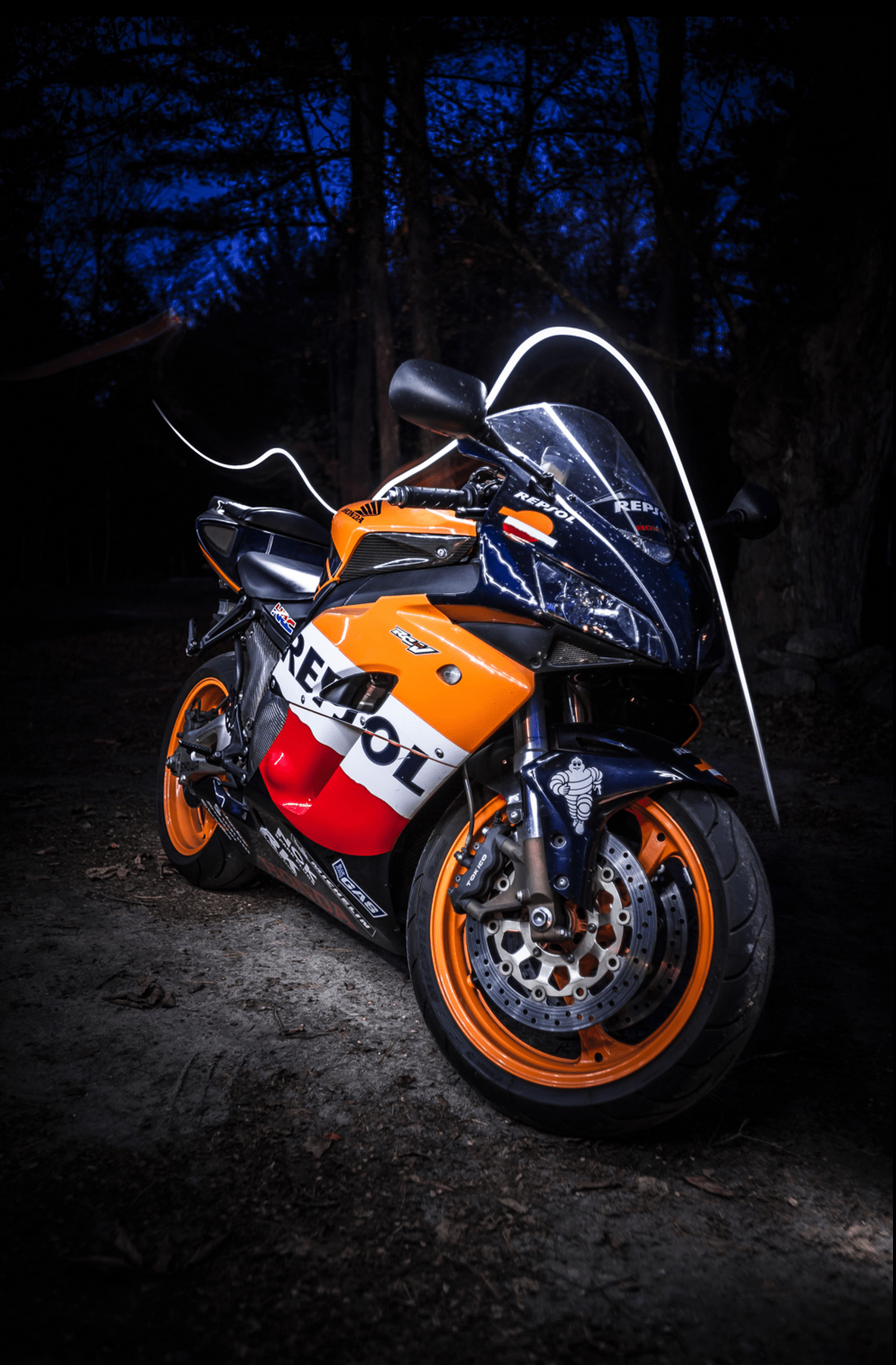 Honda Repsol Wallpapers - Top Free Honda Repsol Backgrounds ...