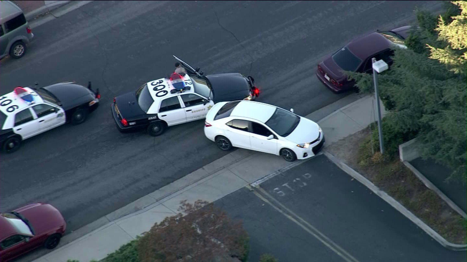 LAPD Wallpapers - Top Free LAPD Backgrounds - WallpaperAccess