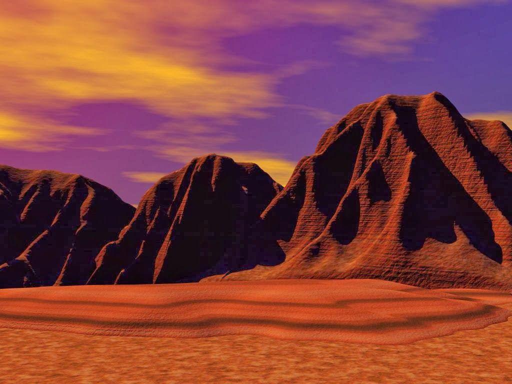 Desert Rock Wallpapers - Top Free Desert Rock Backgrounds - WallpaperAccess