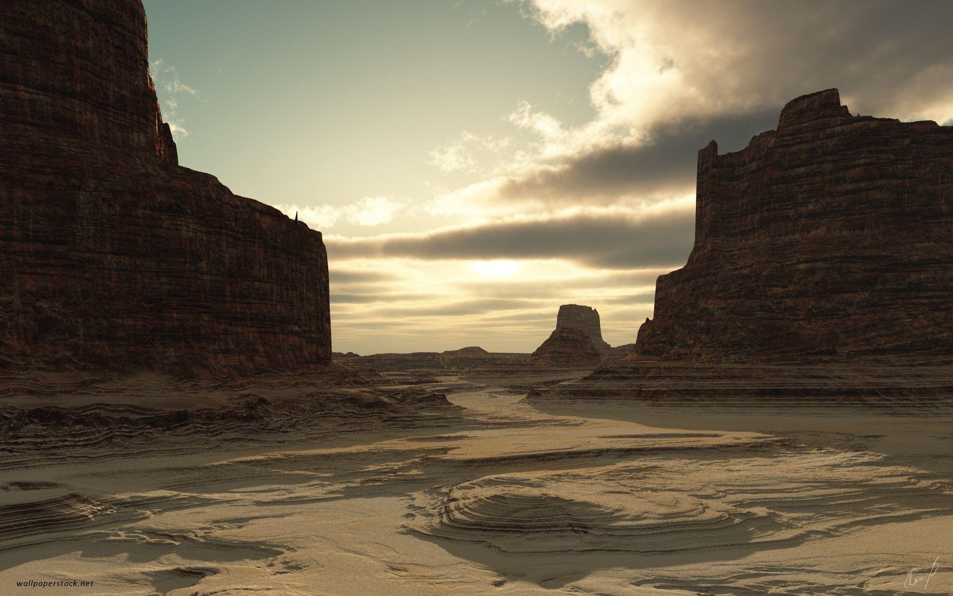 Desert Rock Wallpapers - Top Free Desert Rock Backgrounds - WallpaperAccess