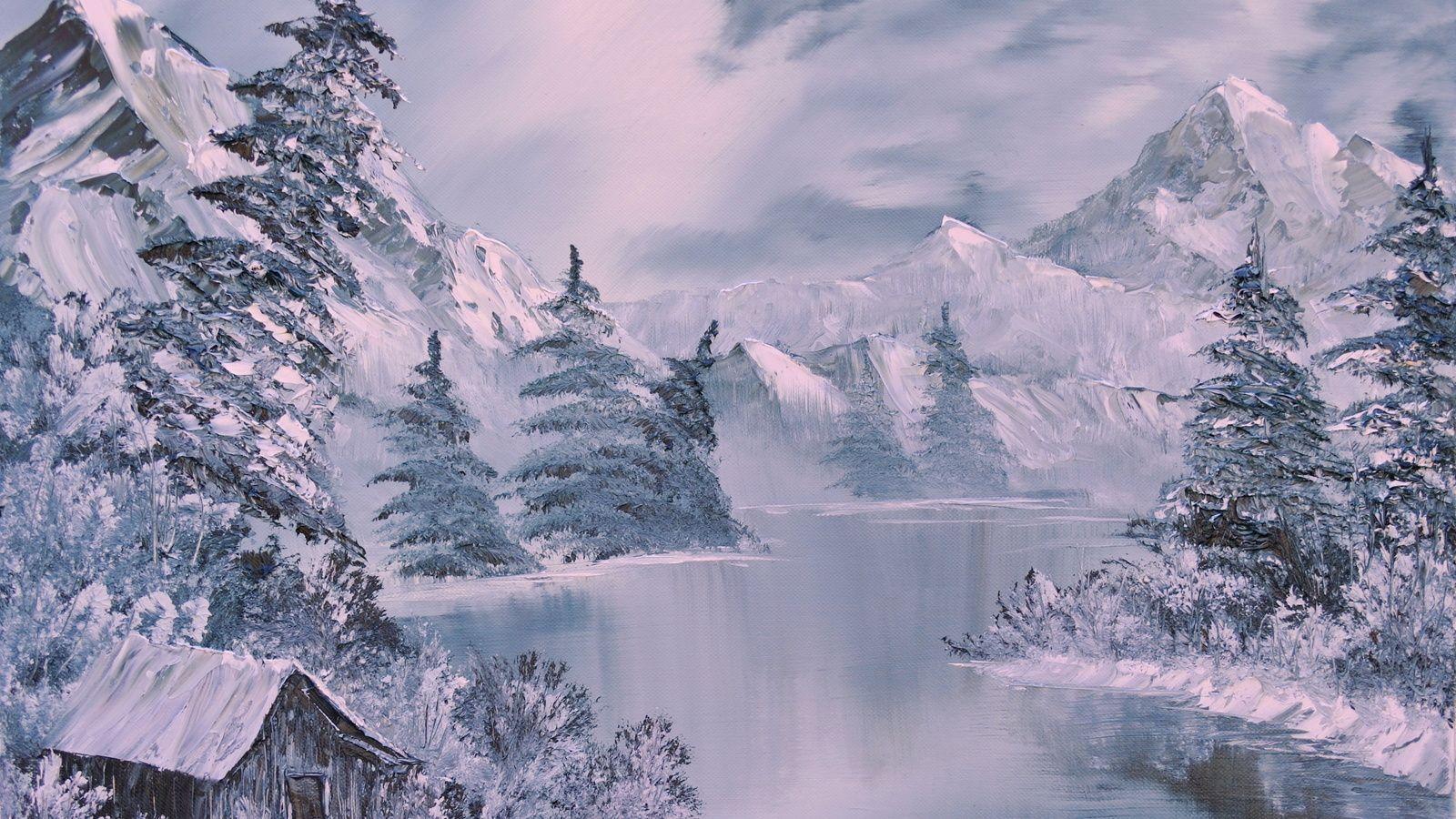 Desert Winter Wallpapers - Top Free Desert Winter Backgrounds ...