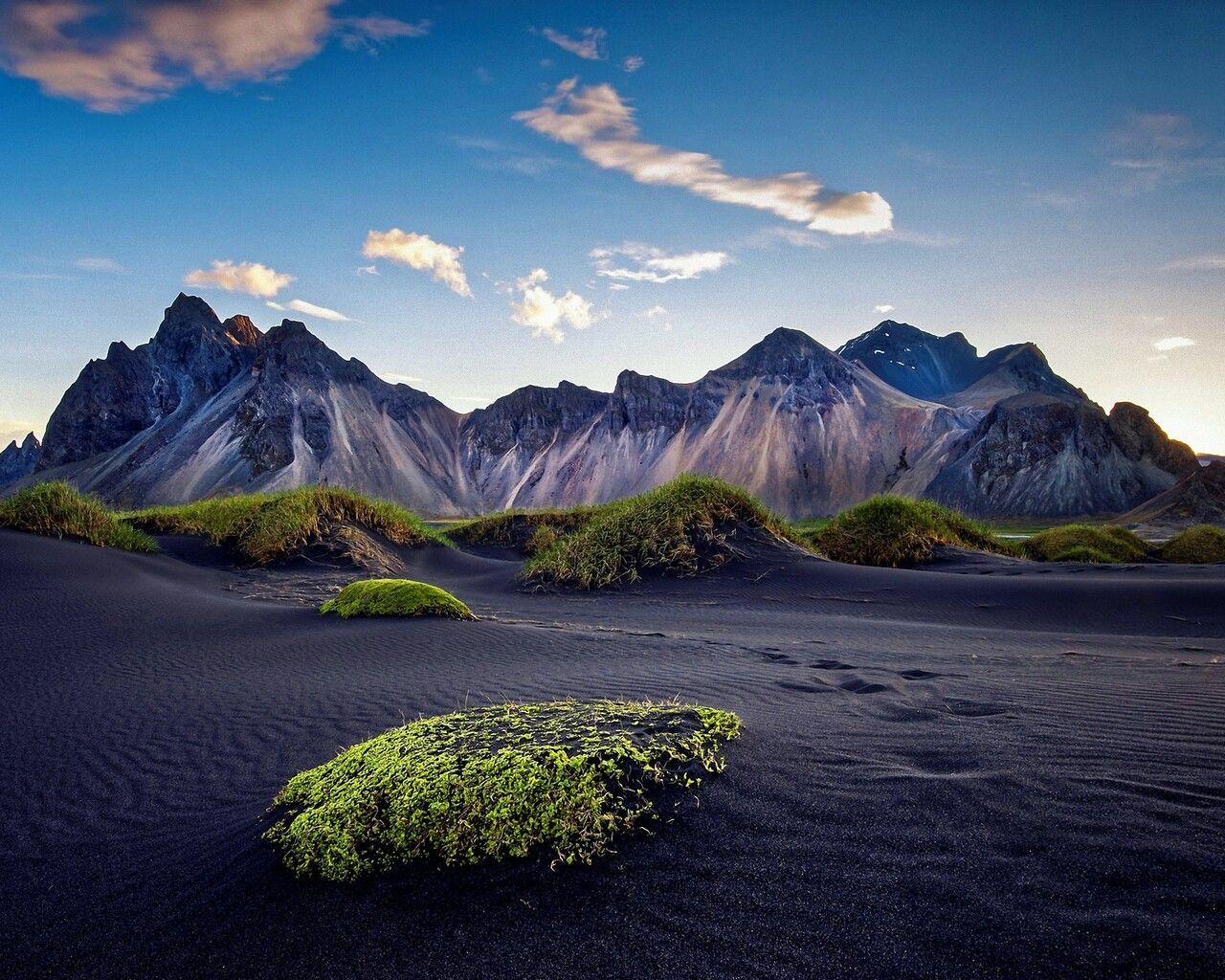 Desert Nature Wallpapers - Top Free Desert Nature Backgrounds ...