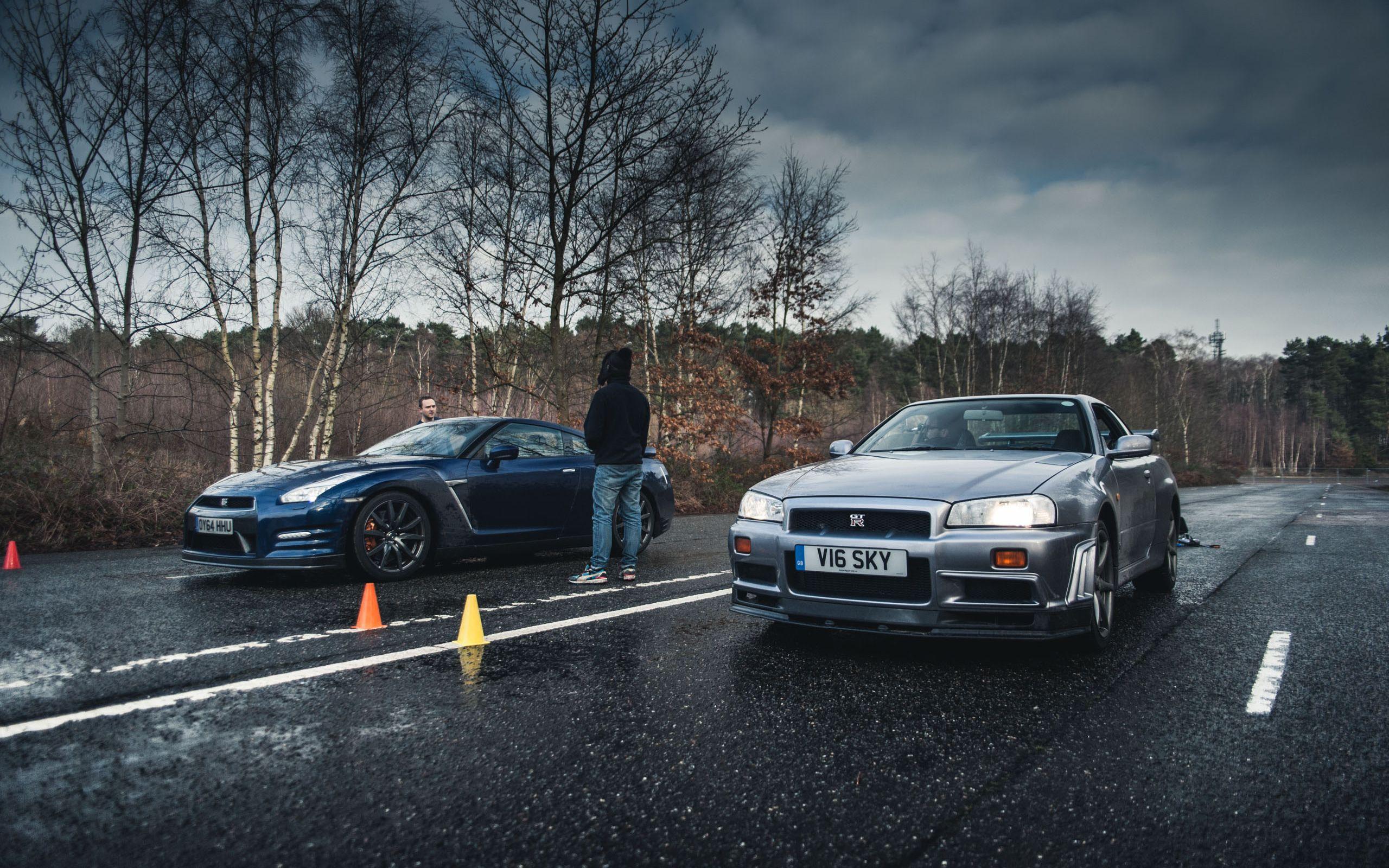 GTR Godzilla Wallpapers - Top Free GTR Godzilla Backgrounds ...