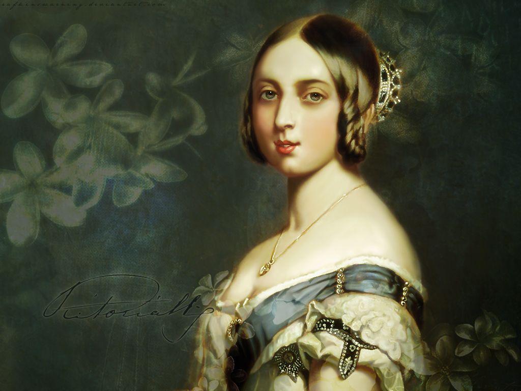Queen Victoria Wallpapers - Top Free Queen Victoria Backgrounds ...