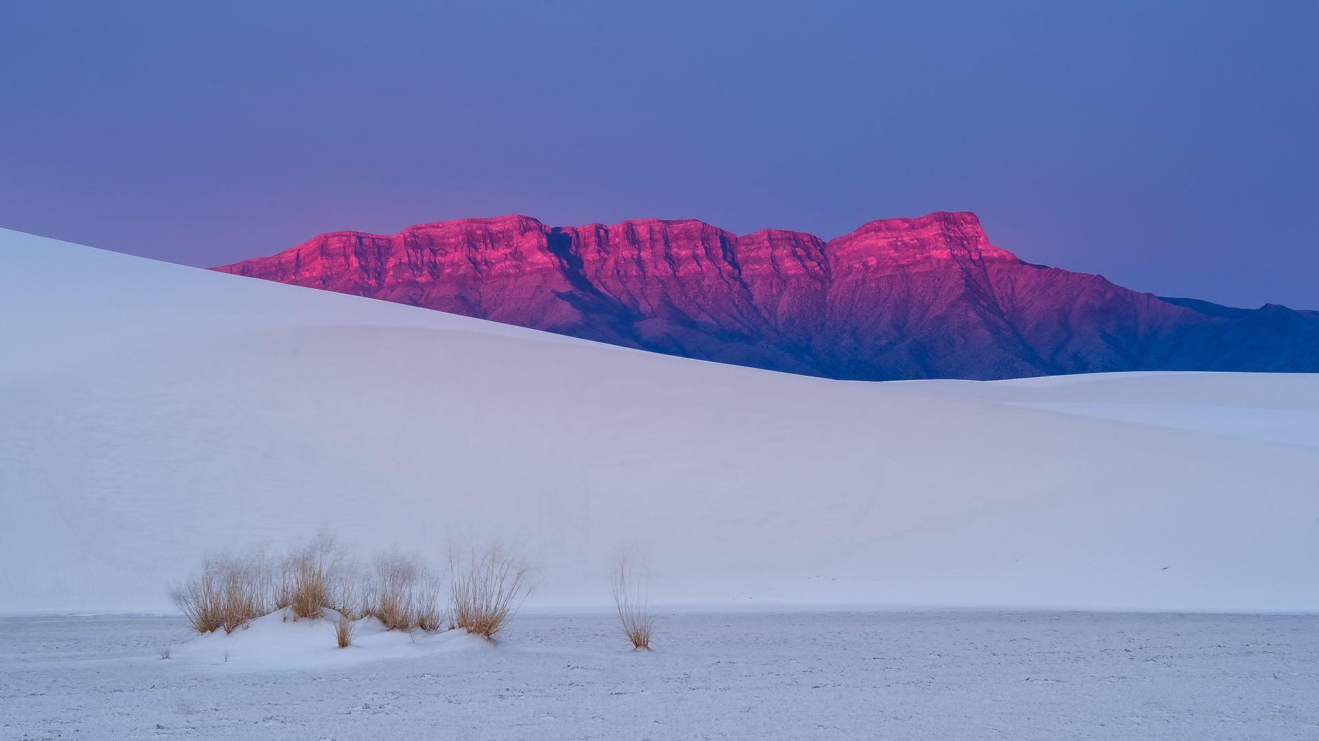 Desert Winter Wallpapers - Top Free Desert Winter Backgrounds ...