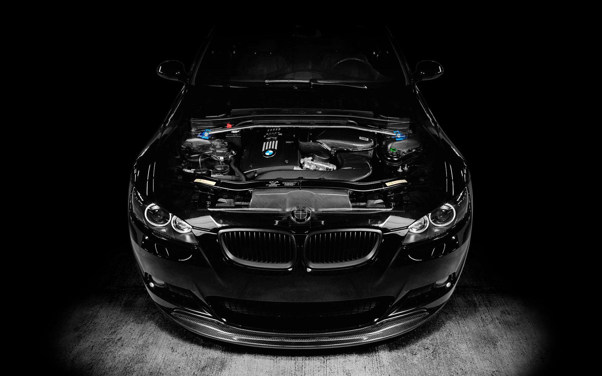 Black BMW M3 Wallpapers - Top Free Black BMW M3 Backgrounds ...