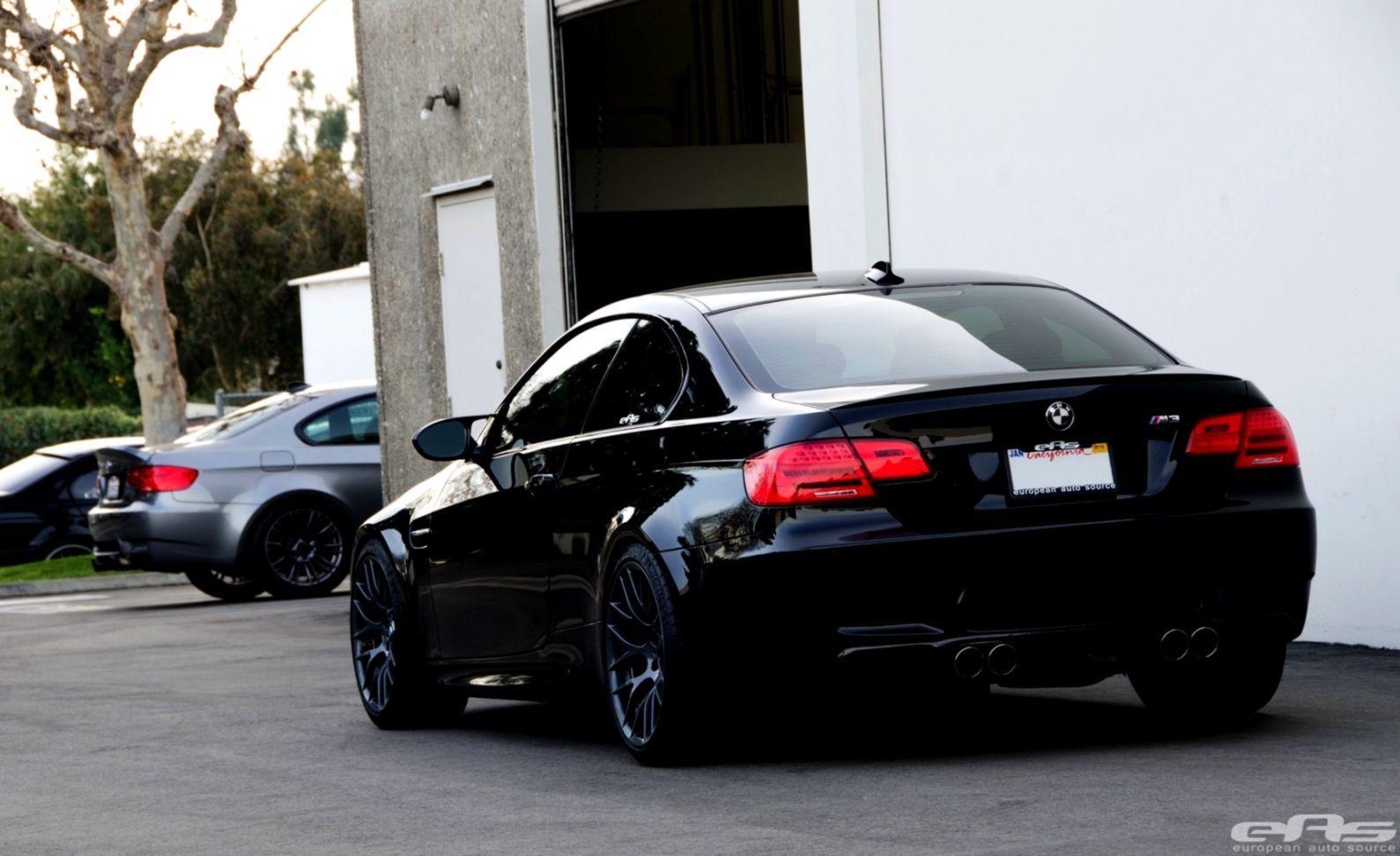 Black BMW M3 Wallpapers - Top Free Black BMW M3 Backgrounds ...