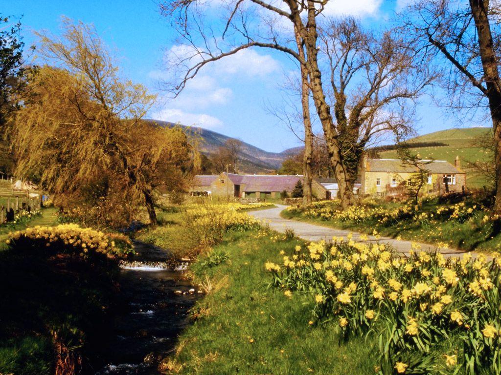 Country Landscape Wallpapers - Top Free Country Landscape Backgrounds ...