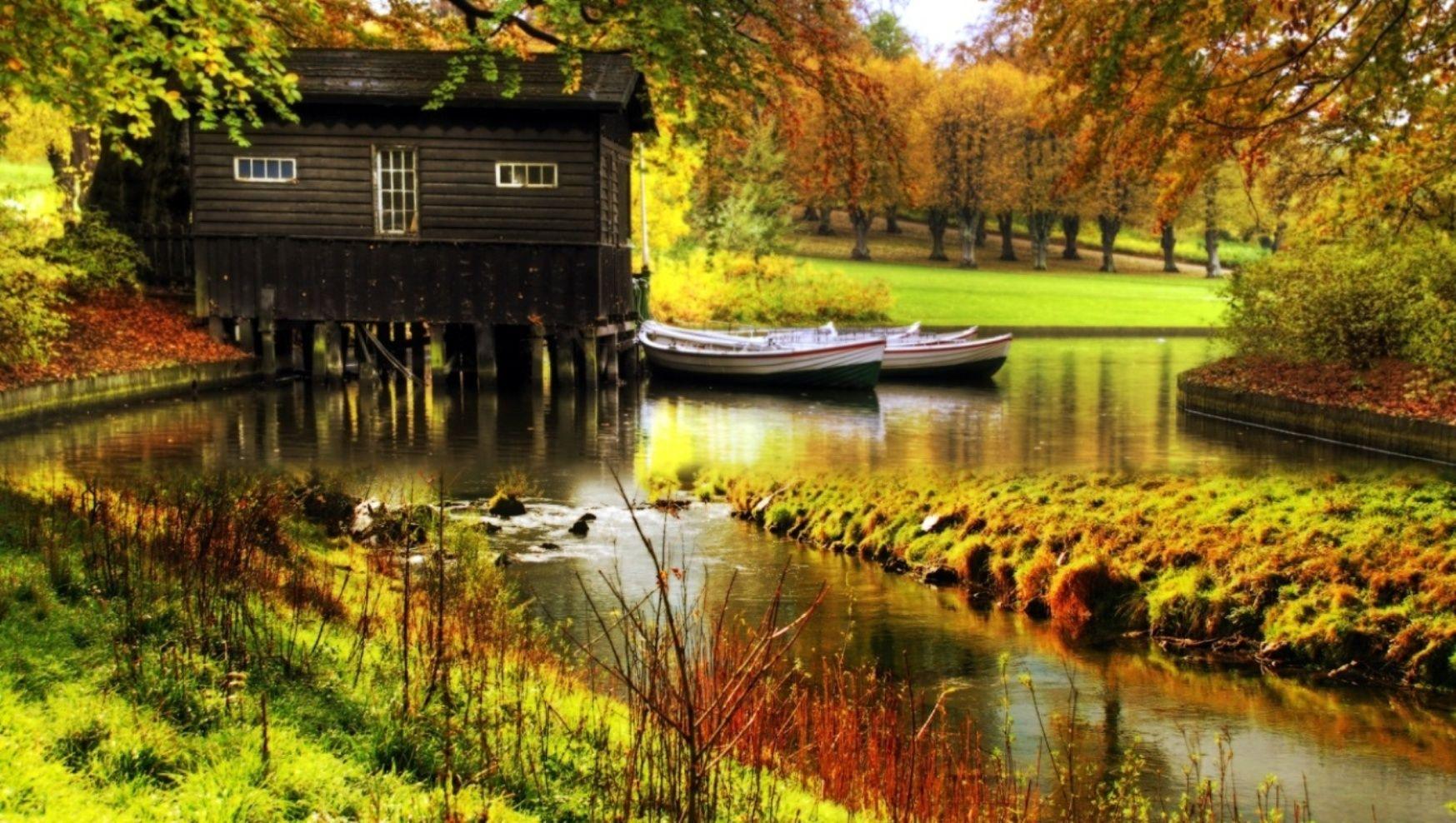 Country Landscape Wallpapers - Top Free Country Landscape Backgrounds ...
