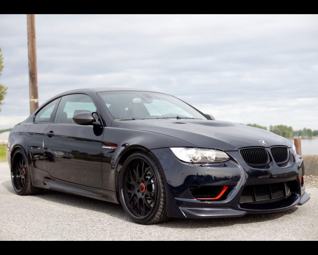 Black BMW M3 Wallpapers - Top Free Black BMW M3 Backgrounds ...
