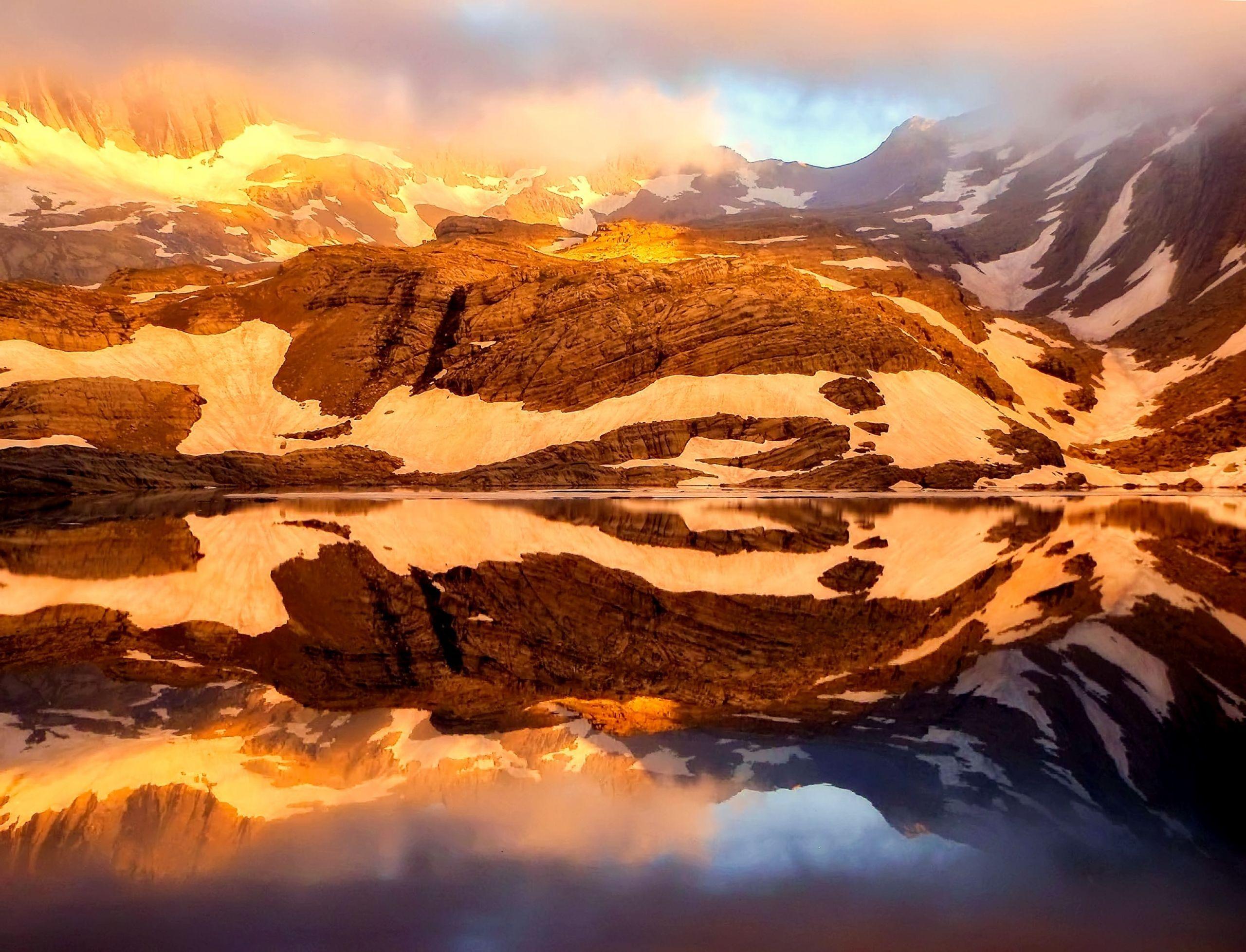 Sunset Landscape Wallpapers - Top Free Sunset Landscape Backgrounds ...