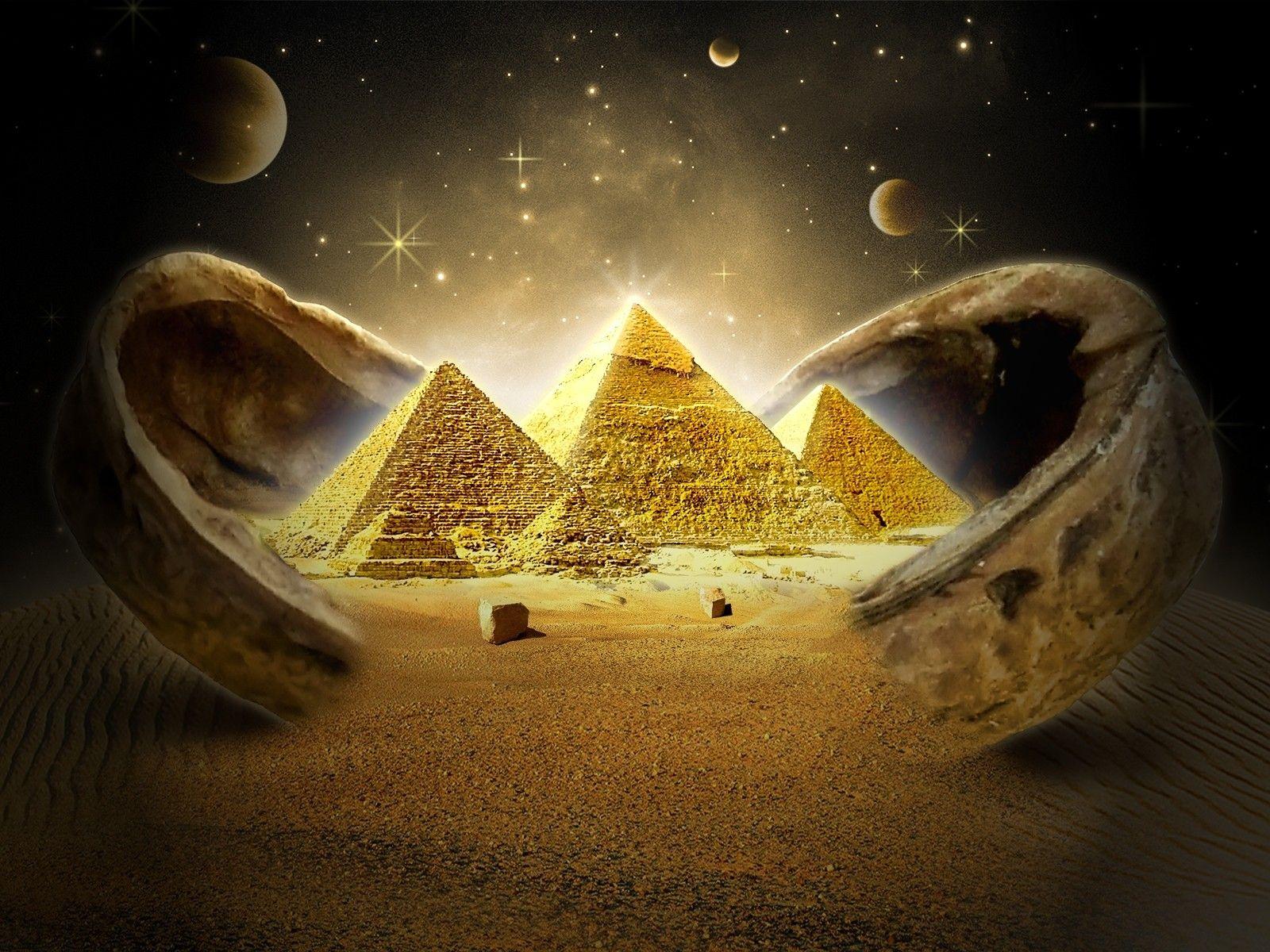 Cool Pyramid Wallpapers - Top Free Cool Pyramid Backgrounds ...