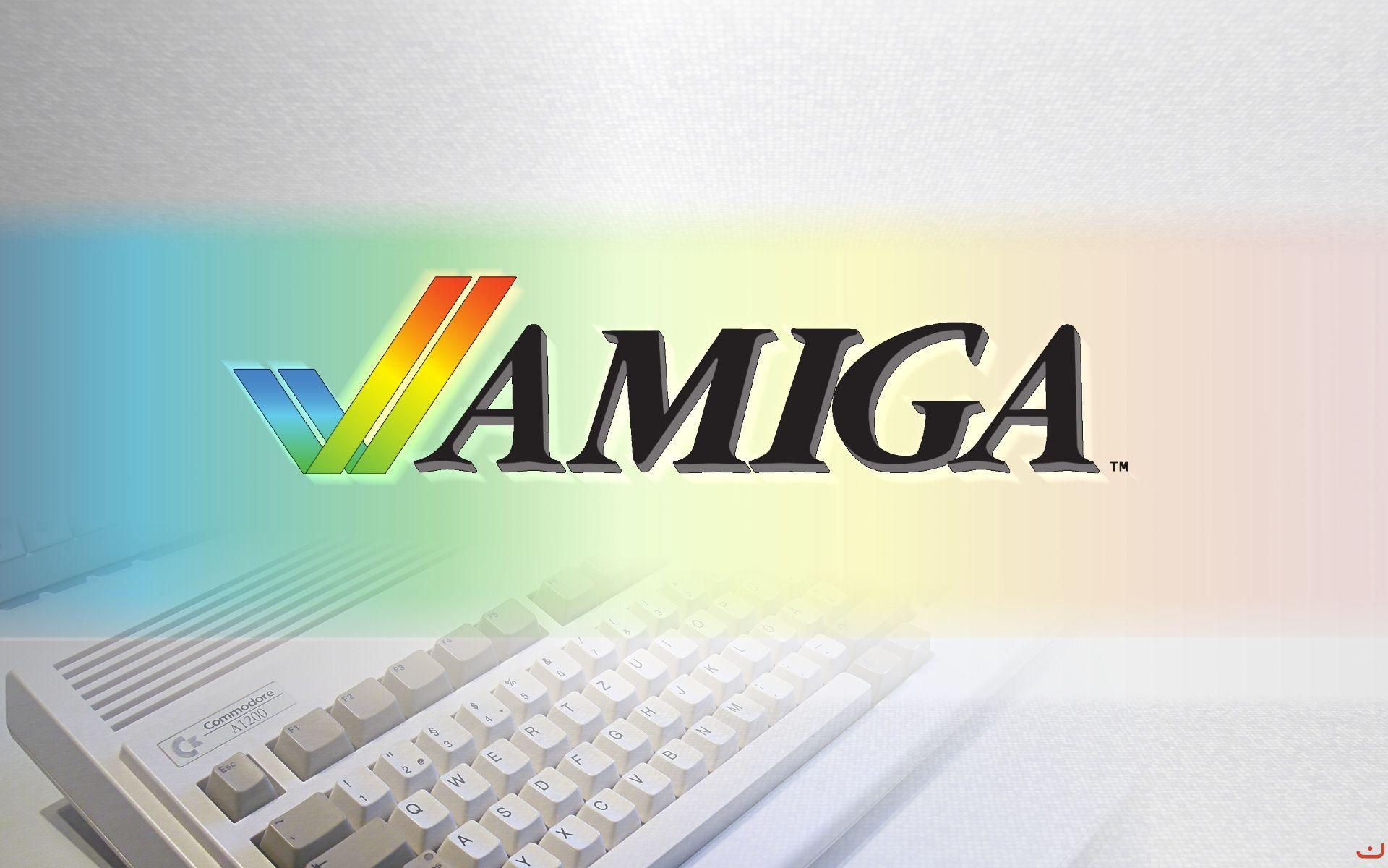 Commodore Amiga Wallpapers - Top Free Commodore Amiga Backgrounds ...