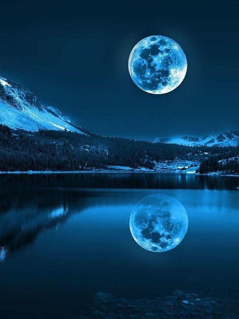 Pinterest Moon Wallpapers - Top Free Pinterest Moon Backgrounds ...