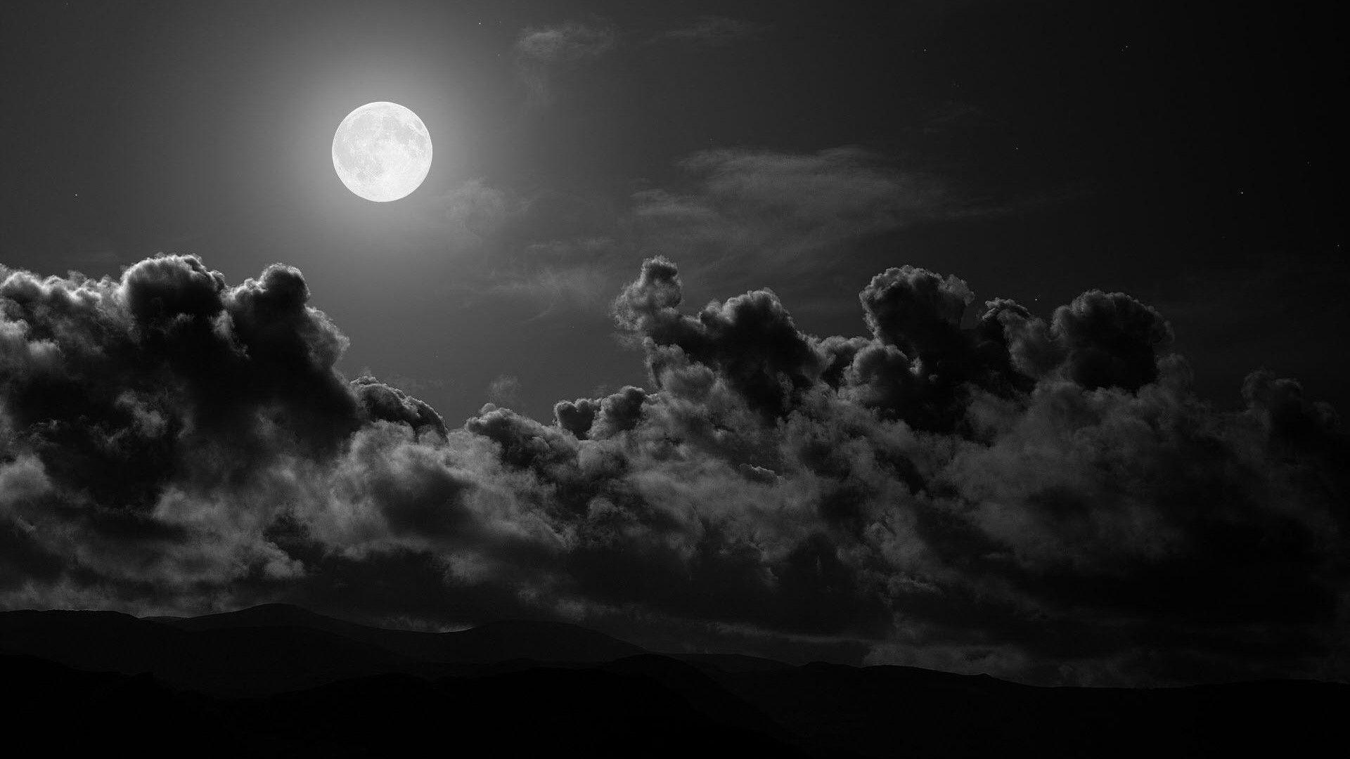 Pinterest Moon Wallpapers - Top Free Pinterest Moon Backgrounds ...
