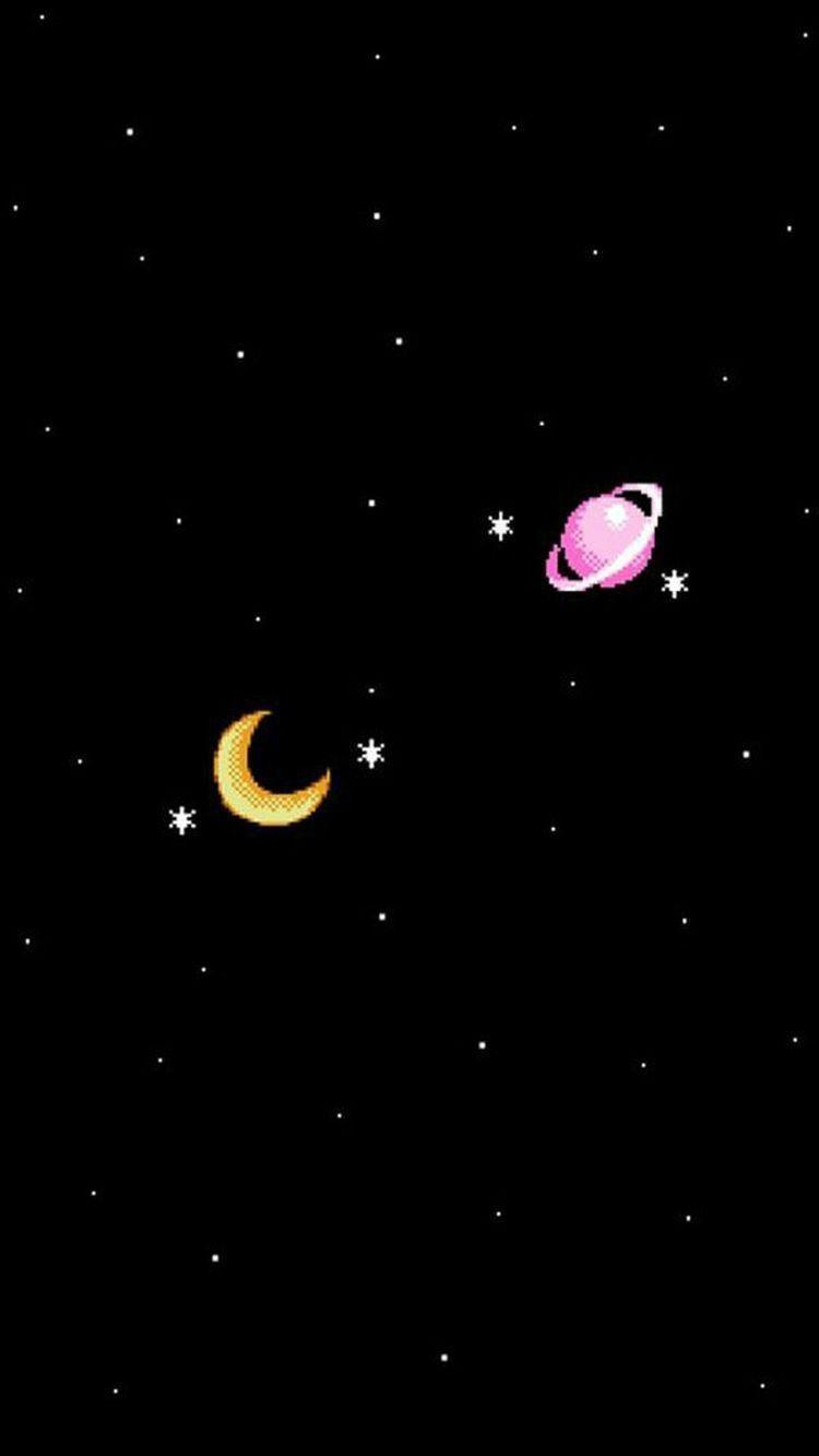 Pinterest Moon Wallpapers - Top Free Pinterest Moon Backgrounds ...