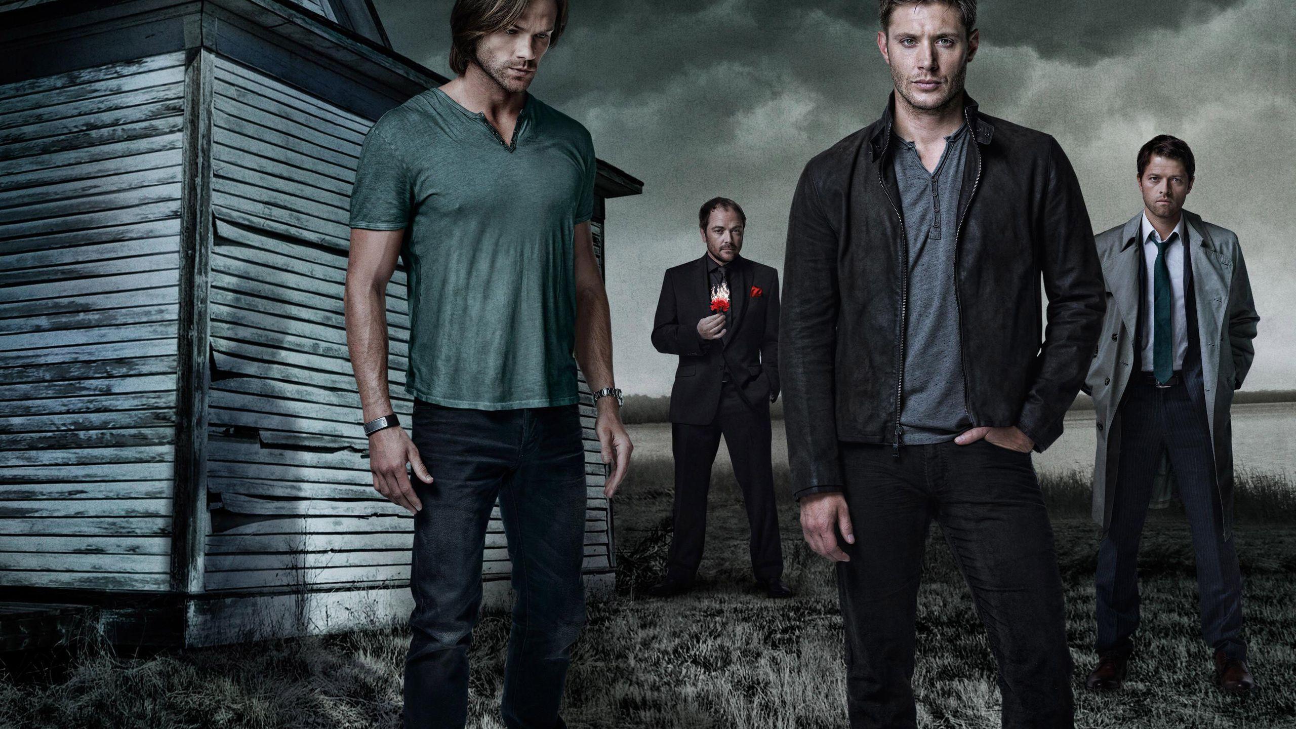 Supernatural Computer Wallpapers - Top Free Supernatural Computer ...