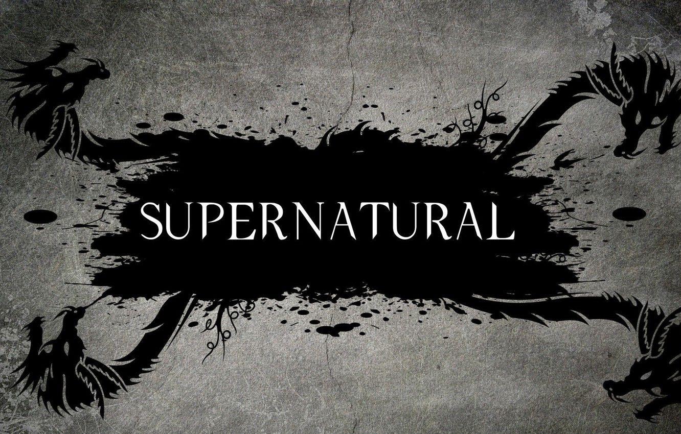 Supernatural Computer Wallpapers - Top Free Supernatural Computer ...