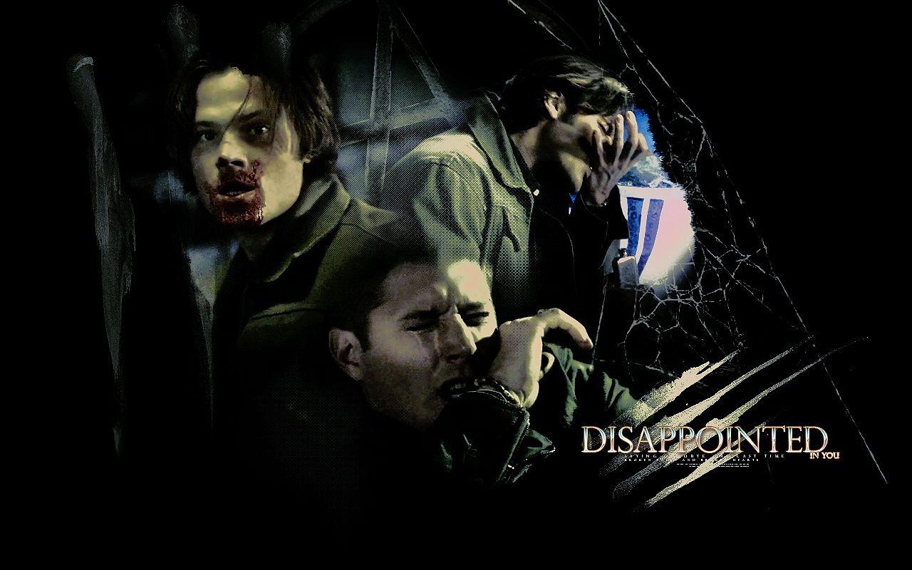 Supernatural Computer Wallpapers - Top Free Supernatural Computer ...