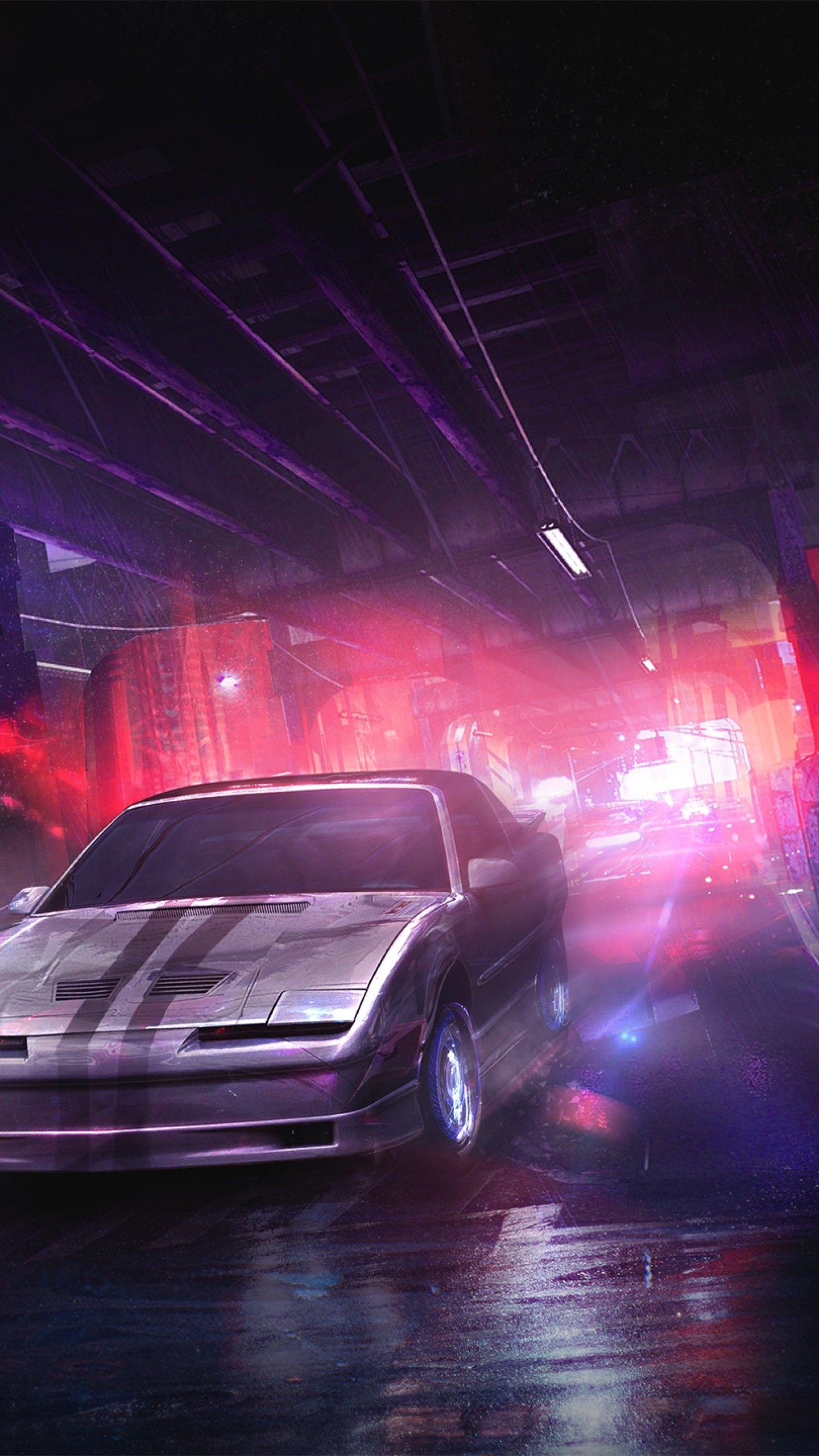 Neon Racing Wallpapers - Top Những Hình Ảnh Đẹp