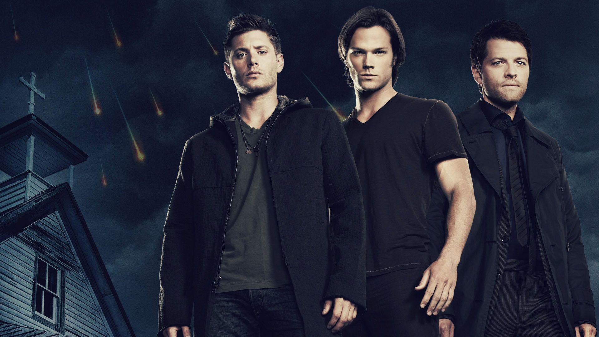 Supernatural Computer Wallpapers - Top Free Supernatural Computer ...