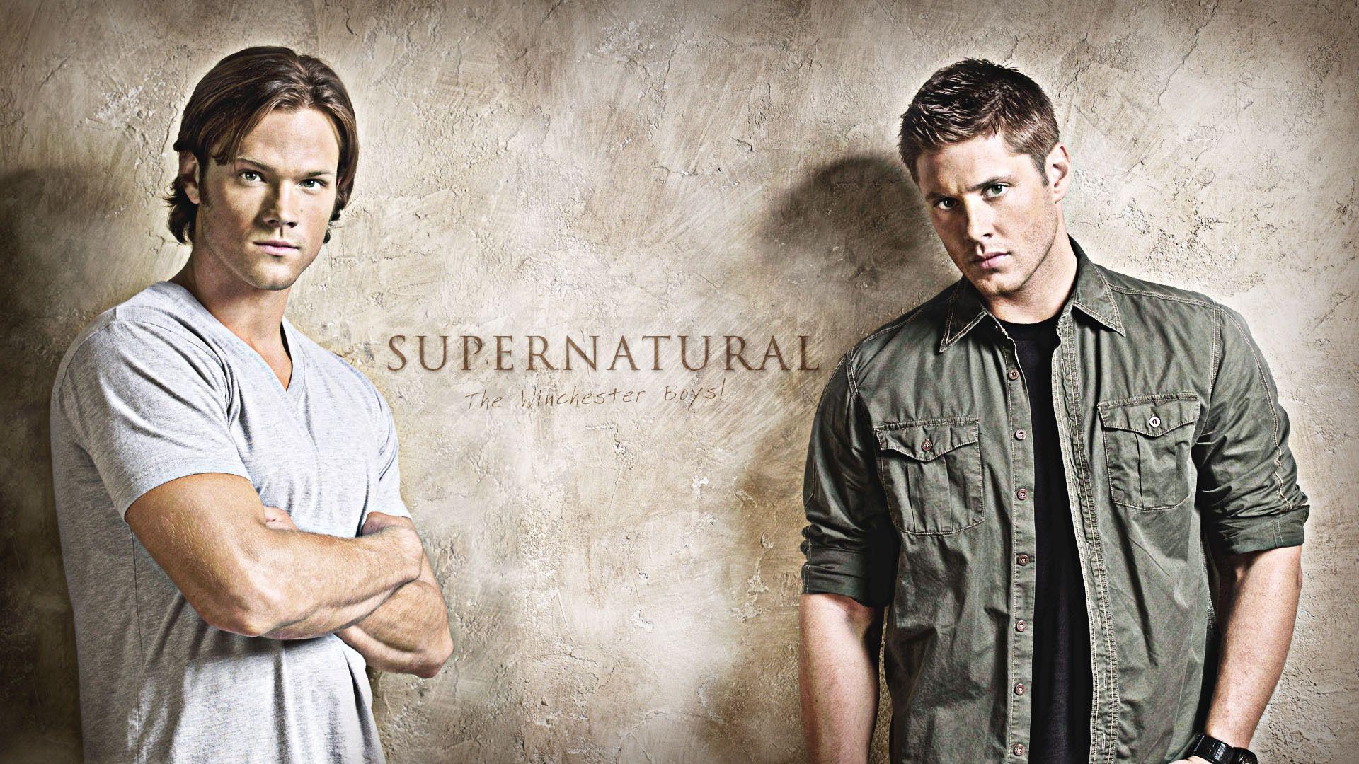 Supernatural Computer Wallpapers - Top Free Supernatural Computer ...