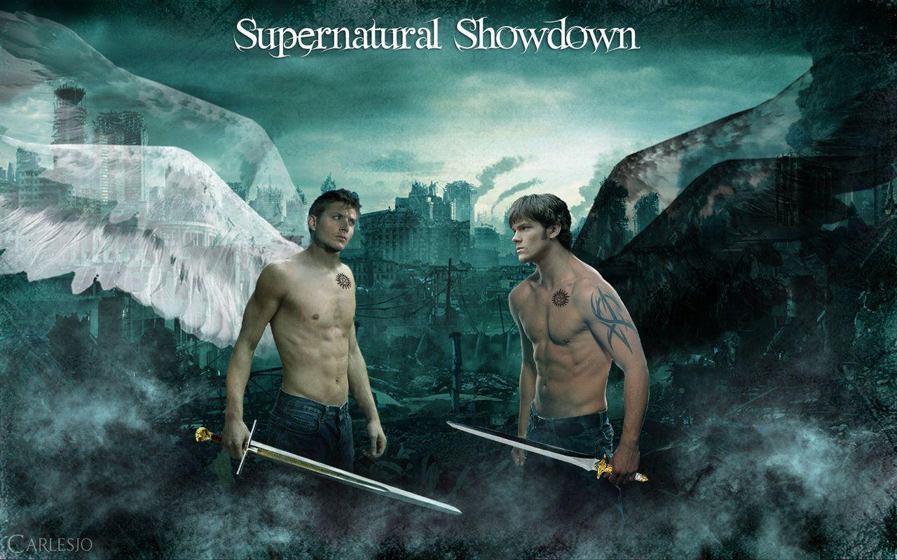 Supernatural Computer Wallpapers - Top Free Supernatural Computer ...