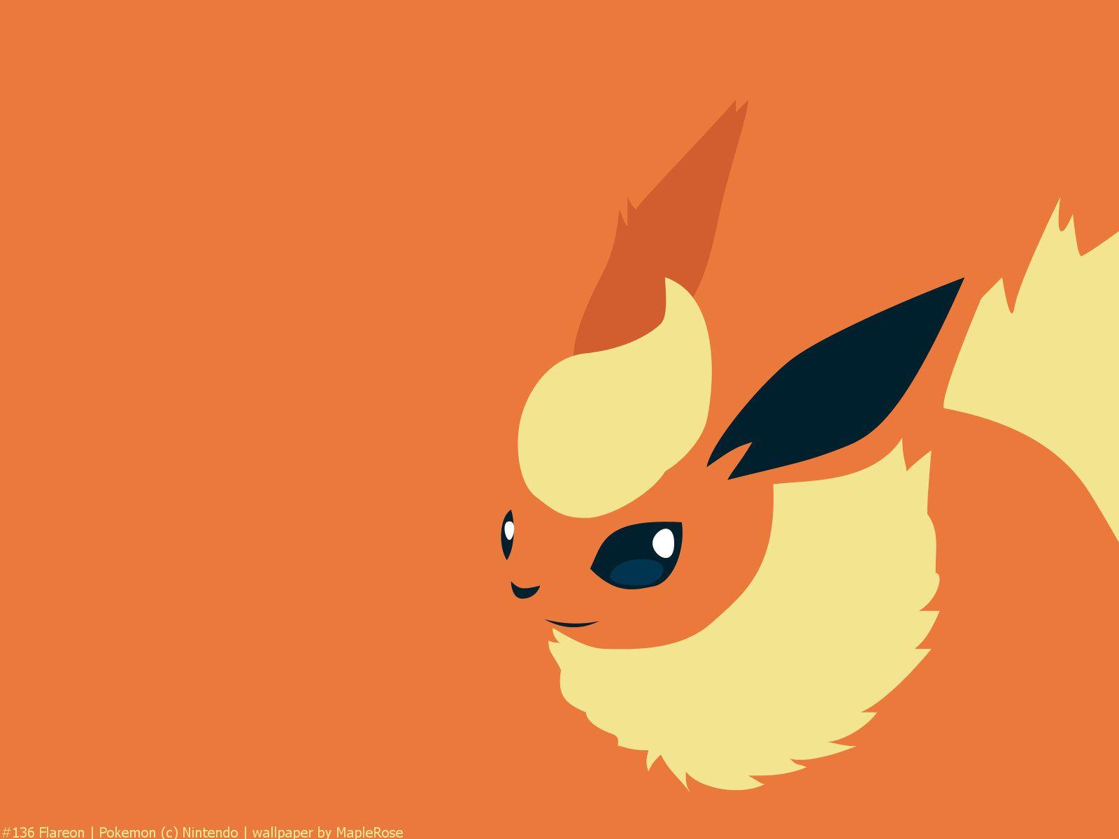 3D Flareon Wallpapers - Top Free 3D Flareon Backgrounds - WallpaperAccess
