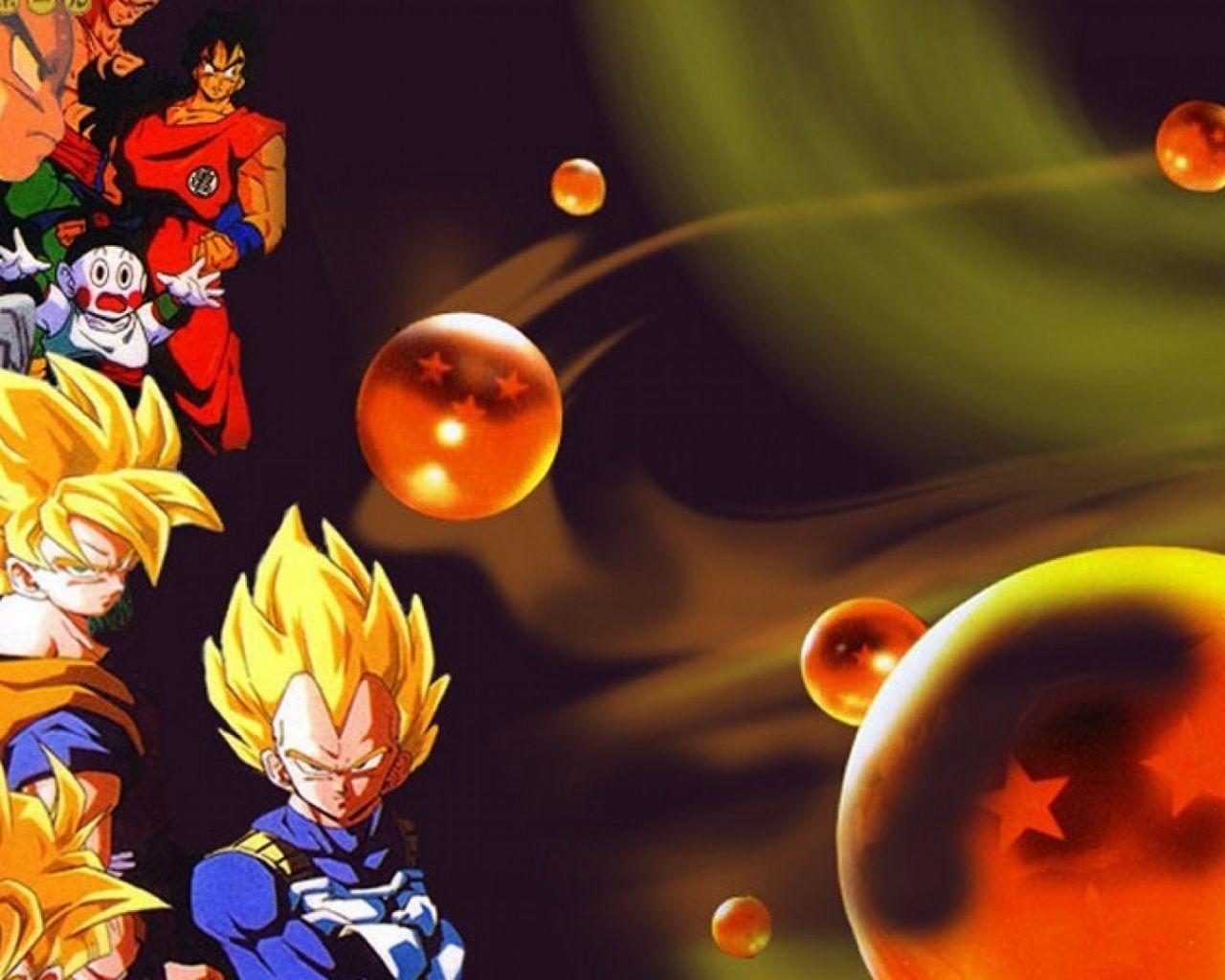 Dragon Ball PC Wallpapers - Top Free Dragon Ball PC Backgrounds ...