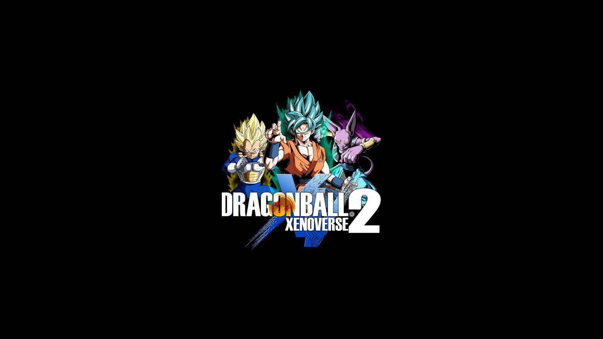 Dragon Ball Xenoverse 2 Wallpapers - Top Free Dragon Ball Xenoverse 2 ...