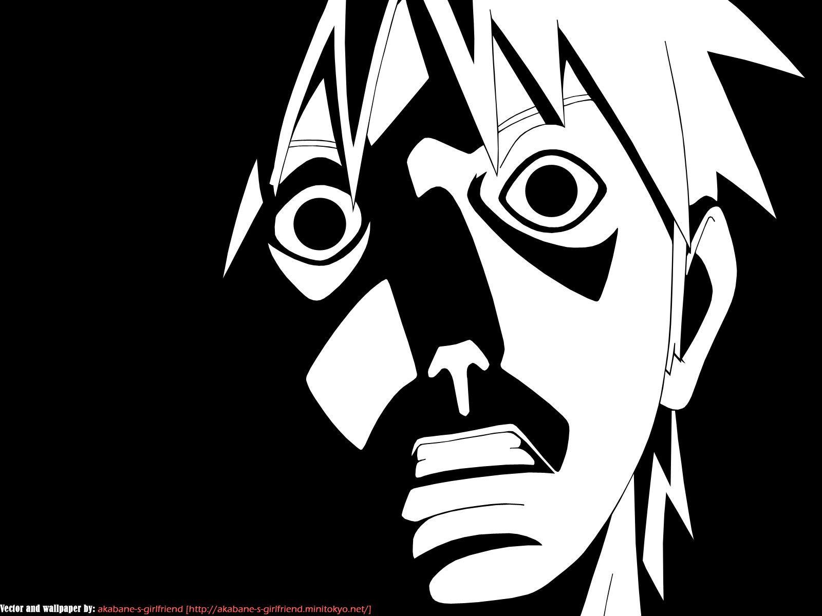 Scary Naruto Wallpapers - Top Free Scary Naruto Backgrounds ...