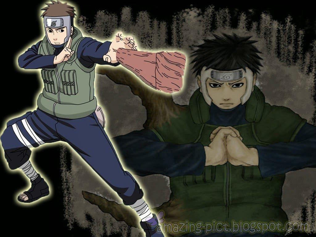 Naruto Yamato Wallpapers - Top Free Naruto Yamato Backgrounds ...