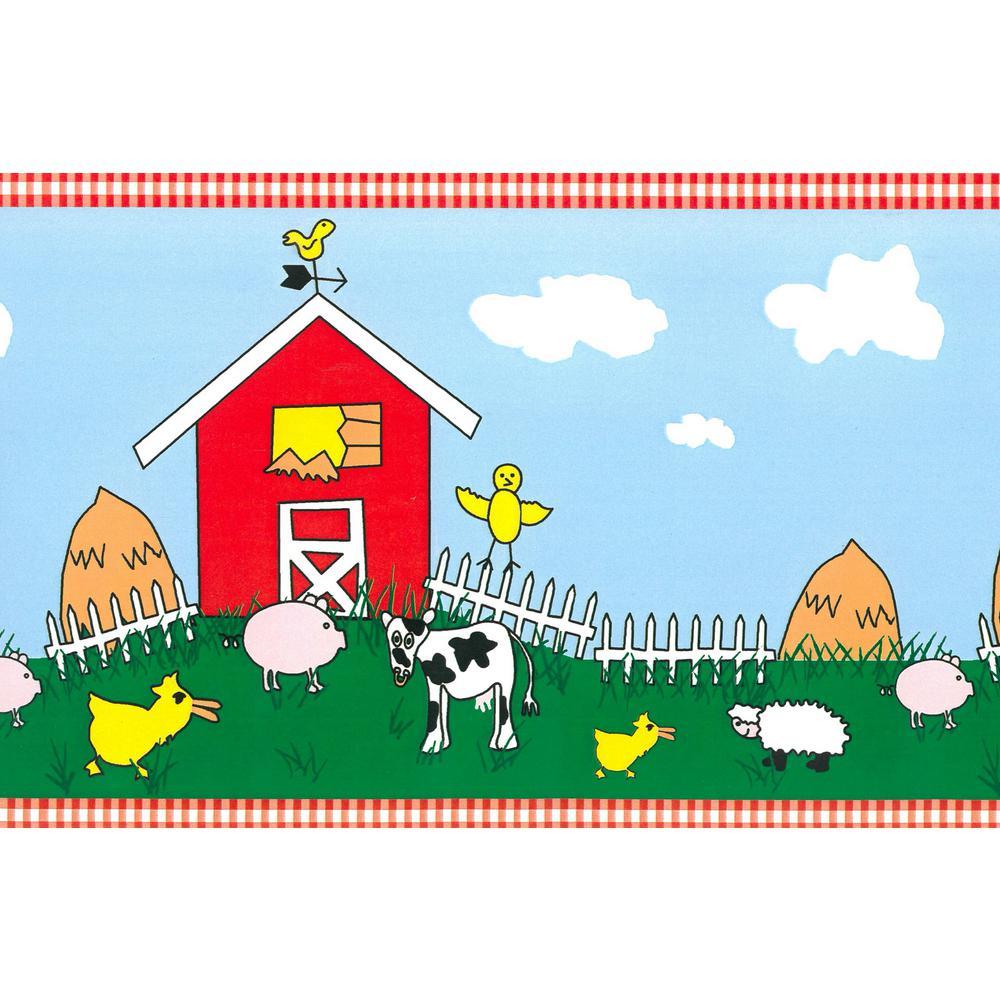 Cartoon Farm Wallpapers - Top Free Cartoon Farm Backgrounds ...
