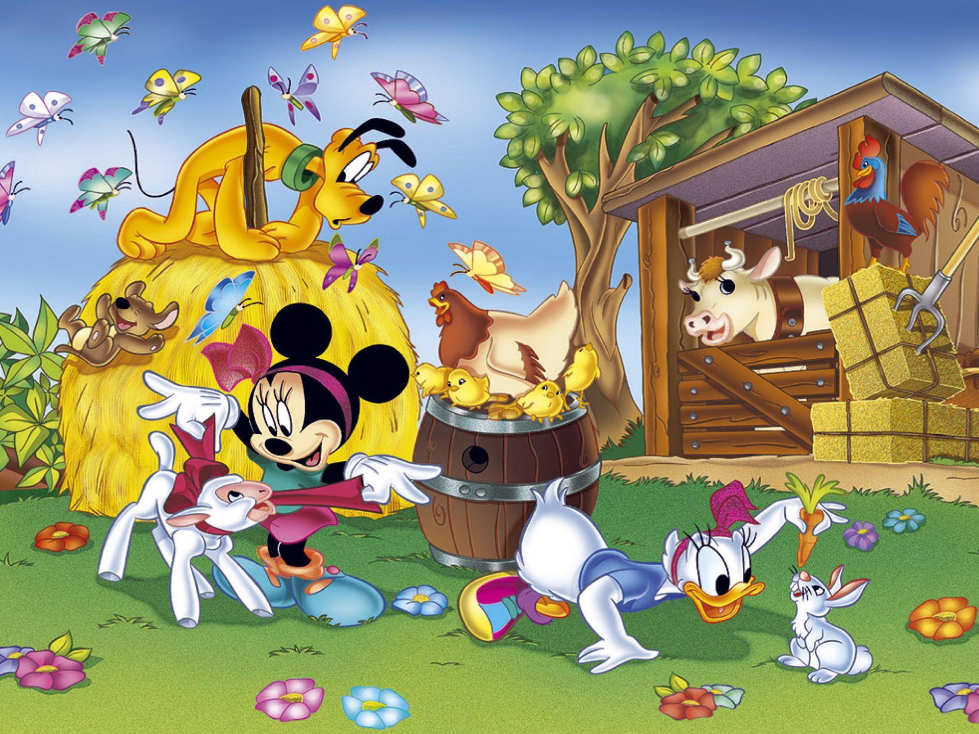 Barn Cartoon Wallpapers - Top Free Barn Cartoon Backgrounds ...