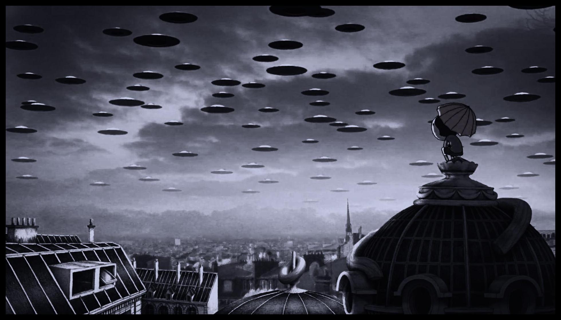 Alien Invasion Wallpapers - Top Free Alien Invasion Backgrounds ...