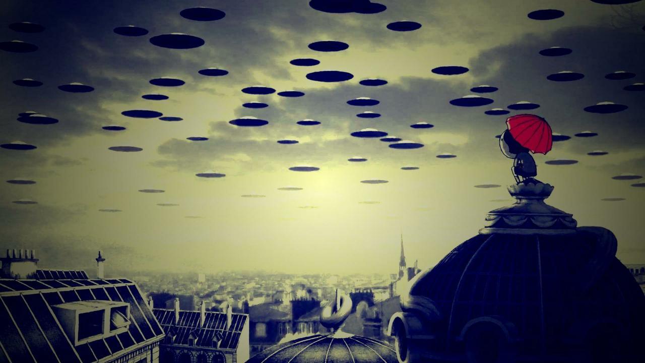 Alien Invasion Wallpapers - Top Free Alien Invasion Backgrounds ...