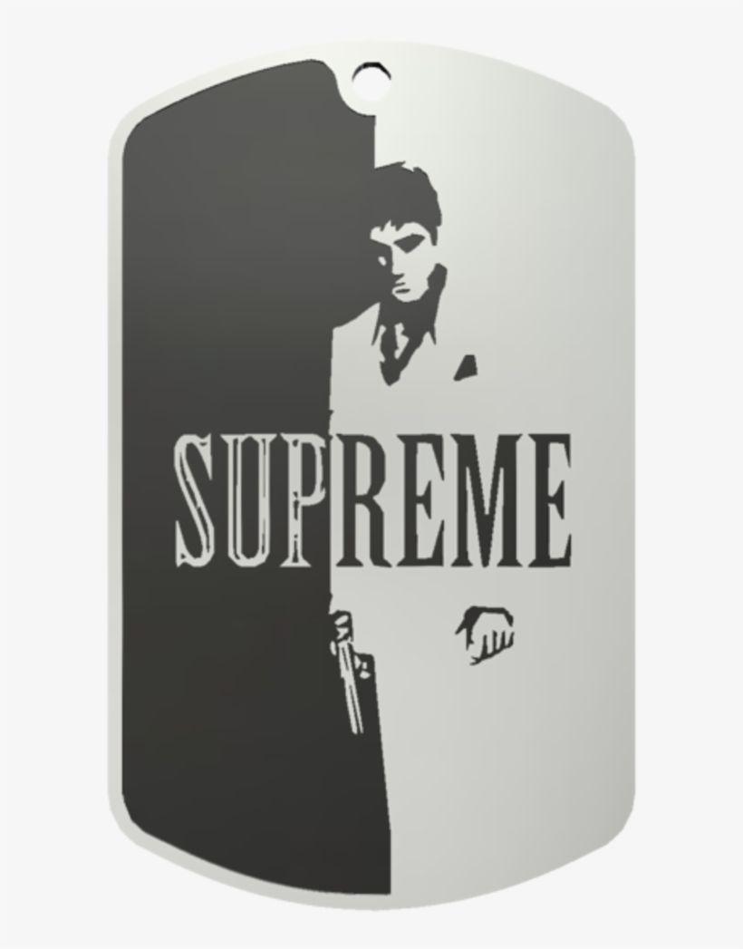 Supreme Scarface Wallpapers - Top Free Supreme Scarface Backgrounds ...