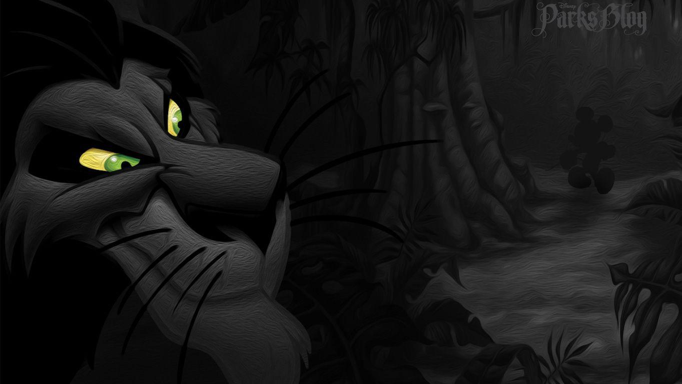 Dark Disney Wallpapers - Top Free Dark Disney Backgrounds - WallpaperAccess