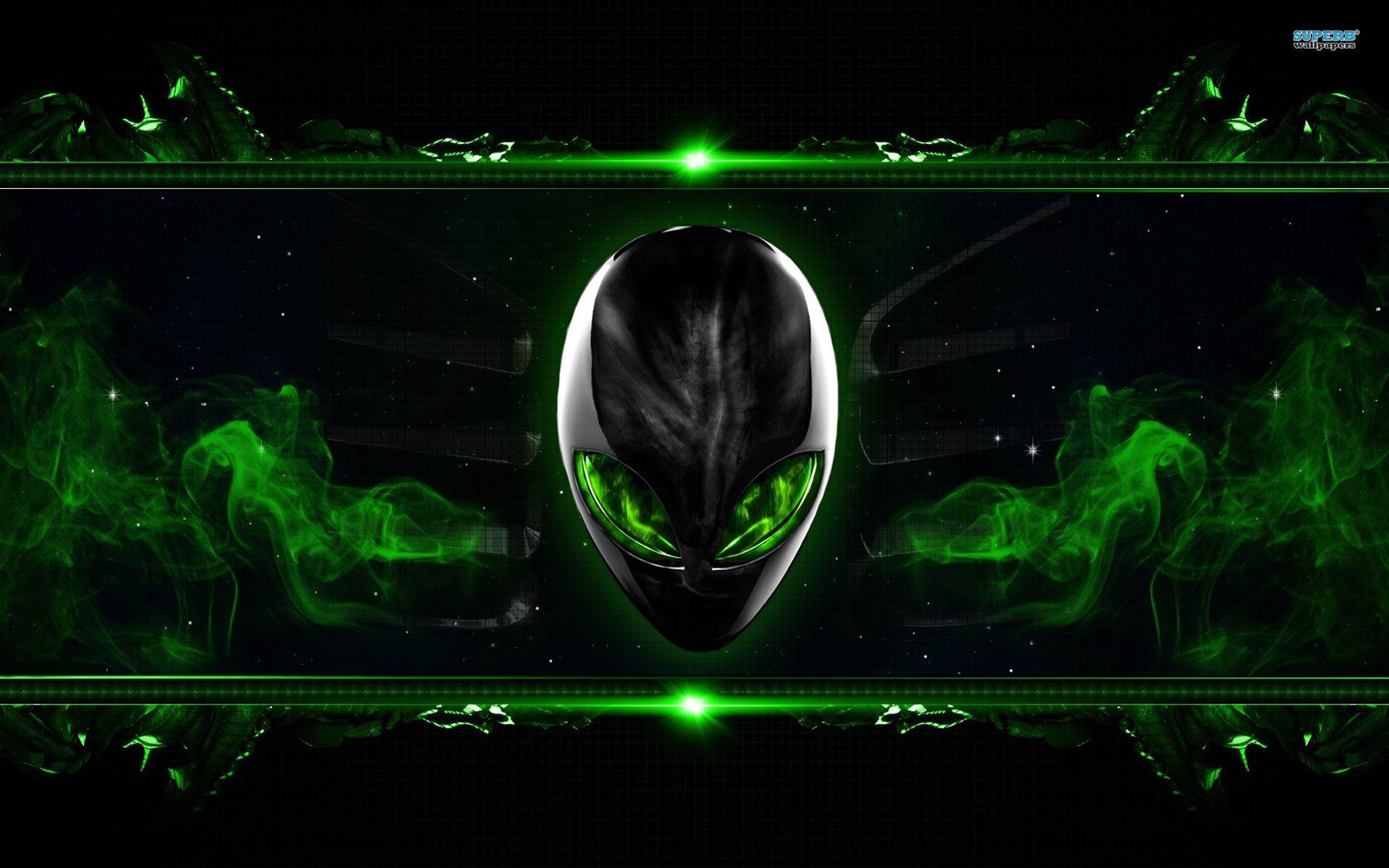 Cool Alien Desktop Wallpapers - Top Free Cool Alien Desktop Backgrounds ...